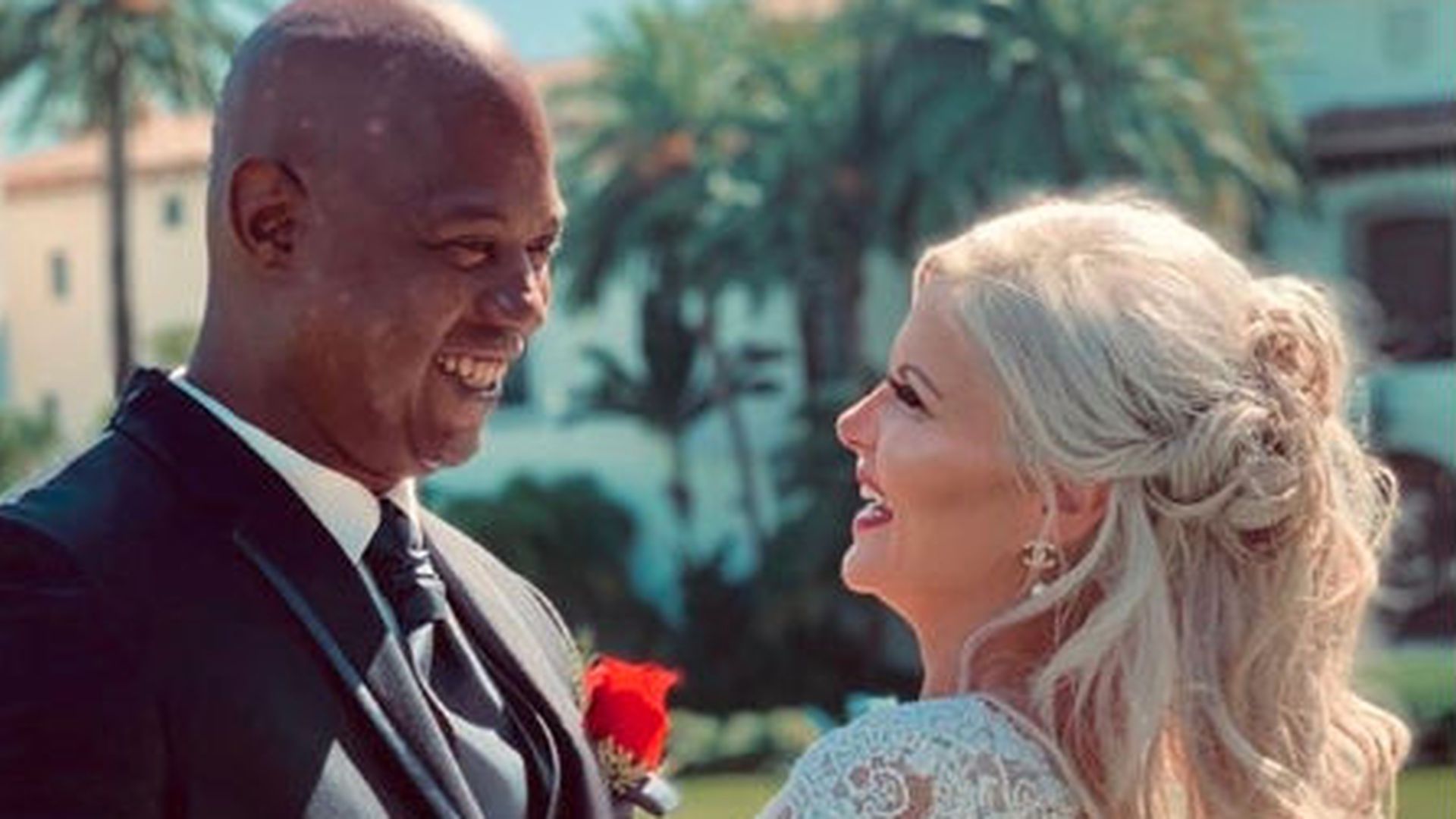 Im kleinen Kreis: Sophia Vegas hat ihren Daniel geheiratet!