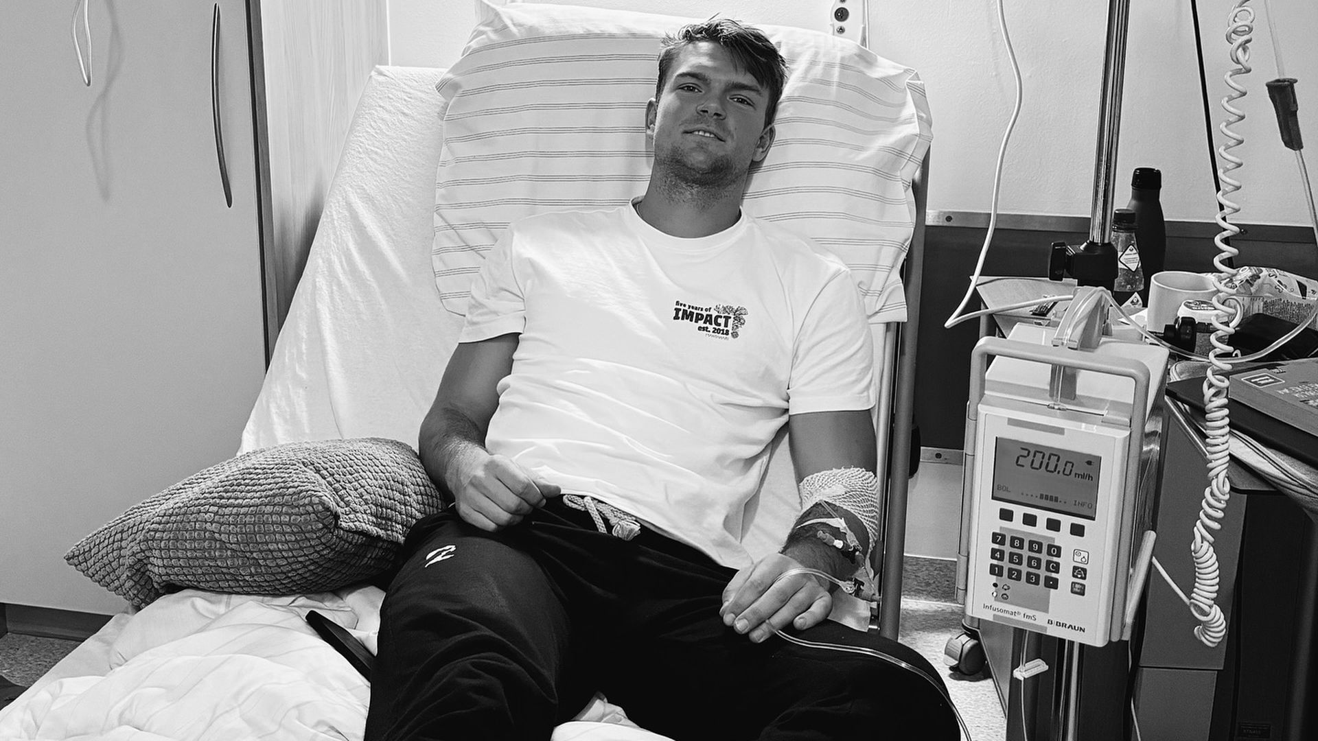 Sportler Daniel Kirchner bekam Krebsdiagnose nach Dopingtest