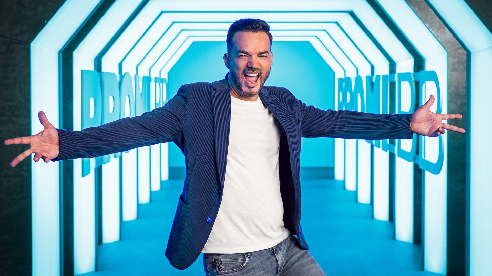 Außenseiter? So ging es Daniel Lopes im Promi-BB-Container