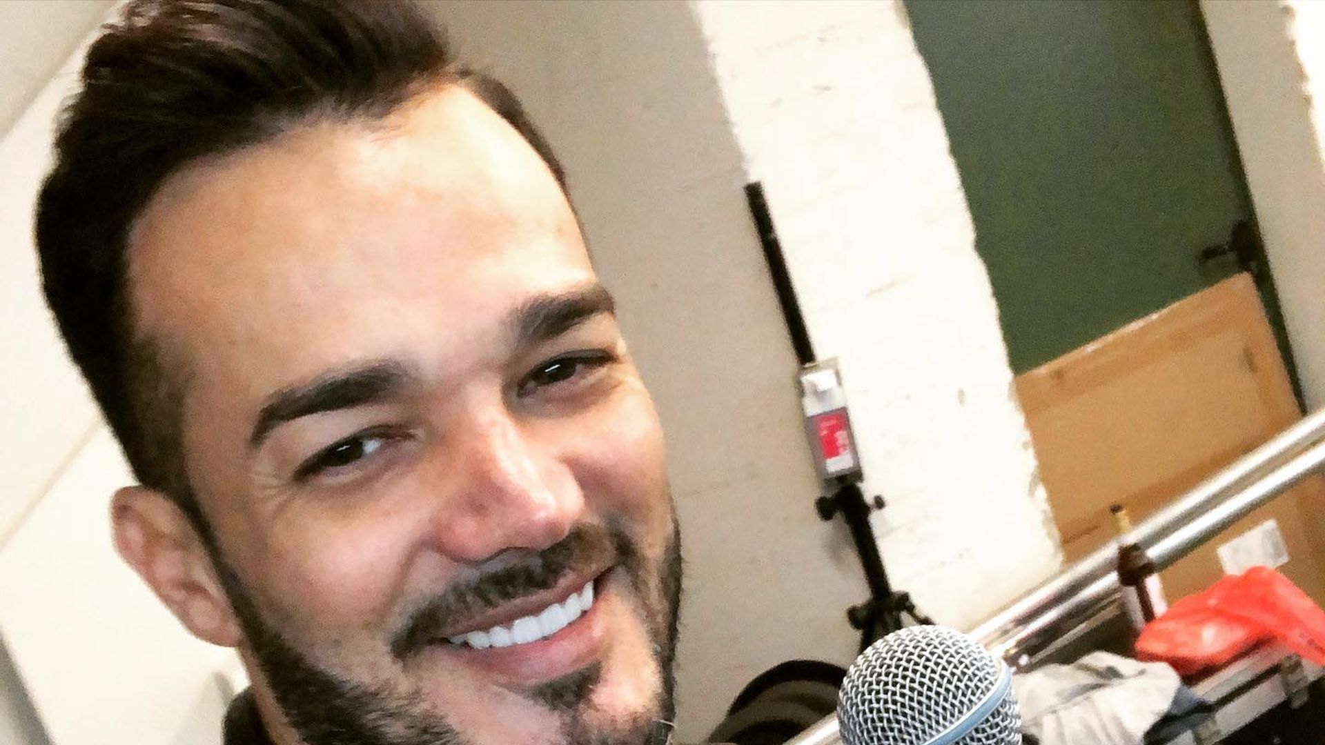 Nächster Bewohner: Daniel Lopes ist bei "Promi Big Brother"