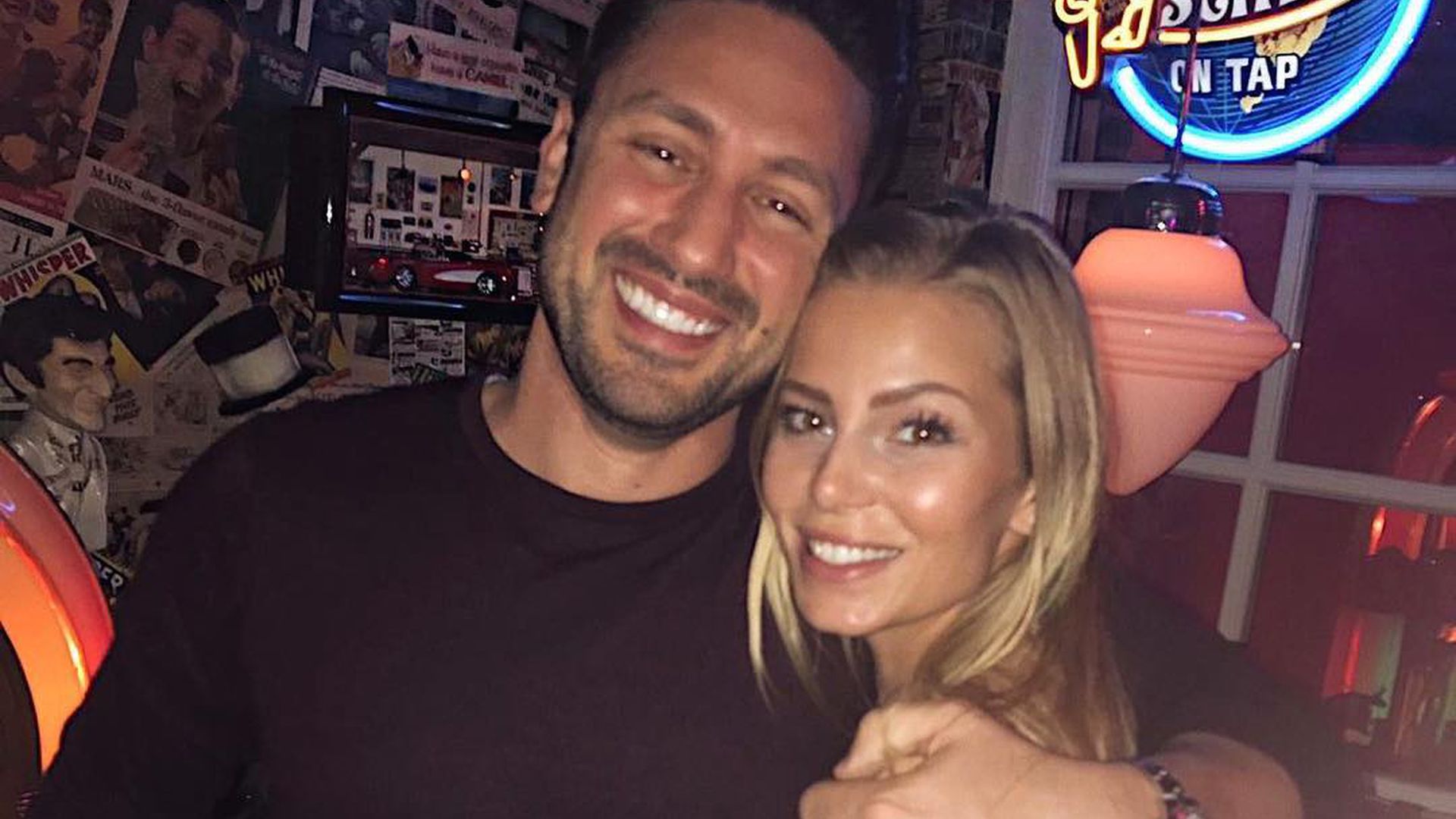 Vier Monate Liebe: Daniel Völz' Lisa gibt Beziehungs-Update