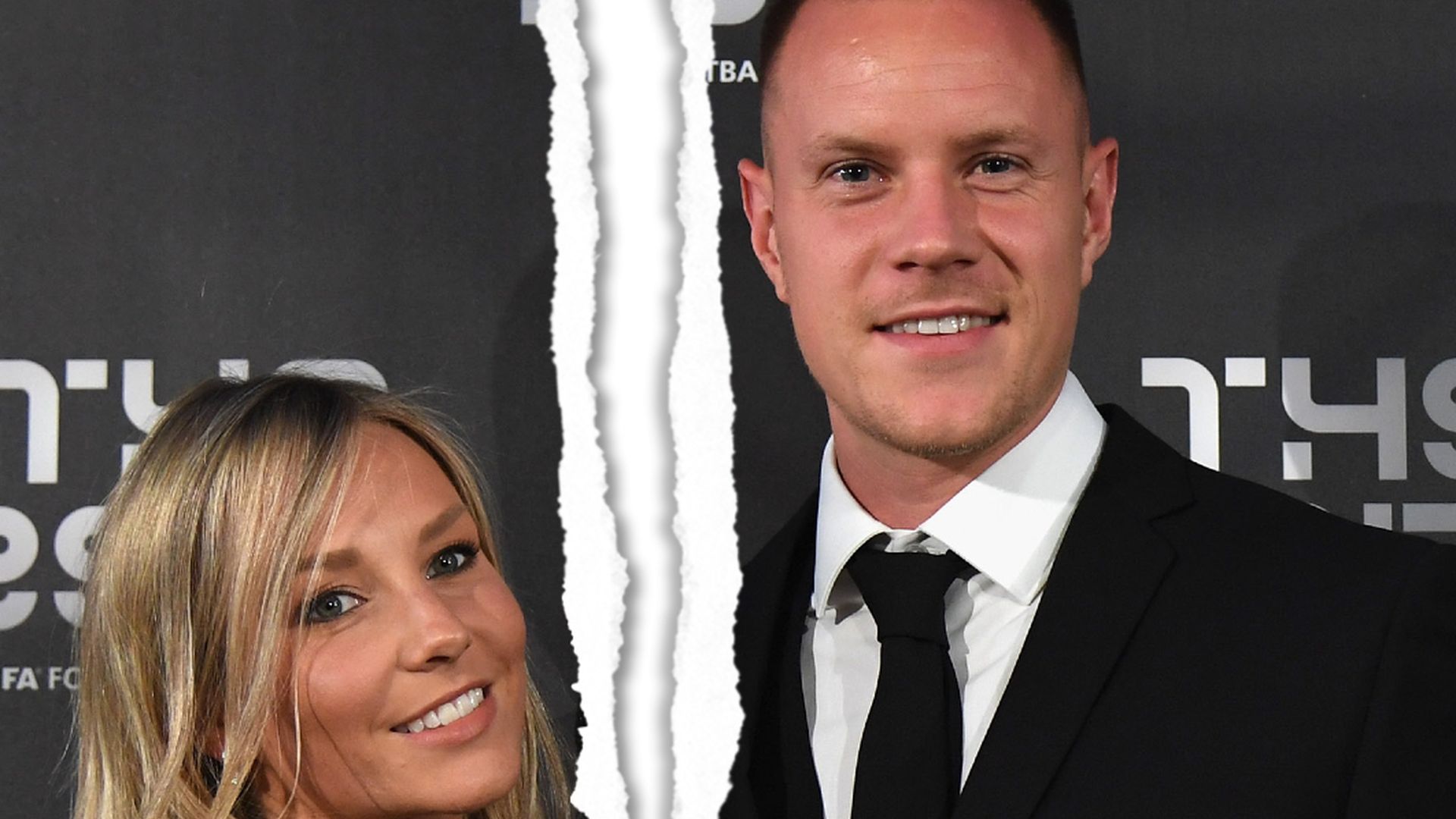 Torwart Marc-André ter Stegen verkündet das Ende seiner Ehe