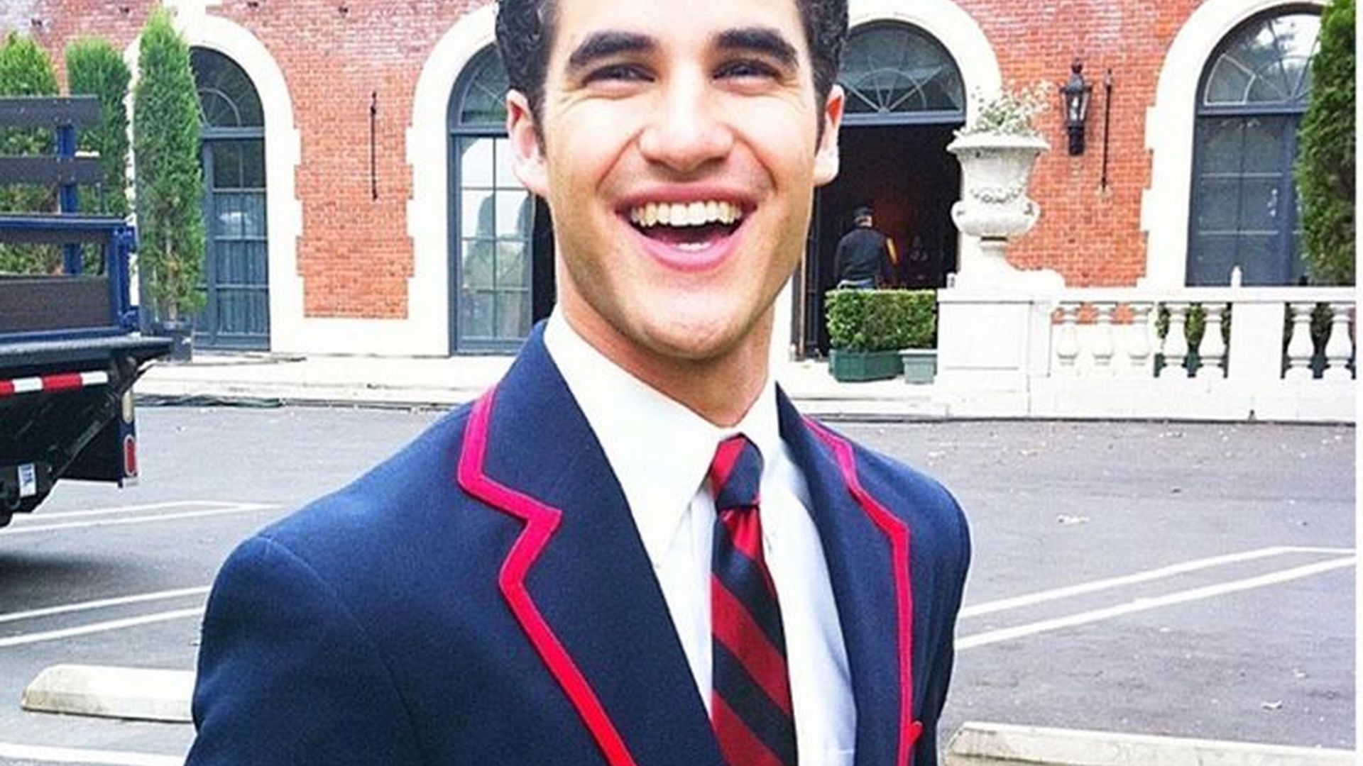 "So stolz": Darren Criss feiert zehnjähriges "Glee"-Jubiläum