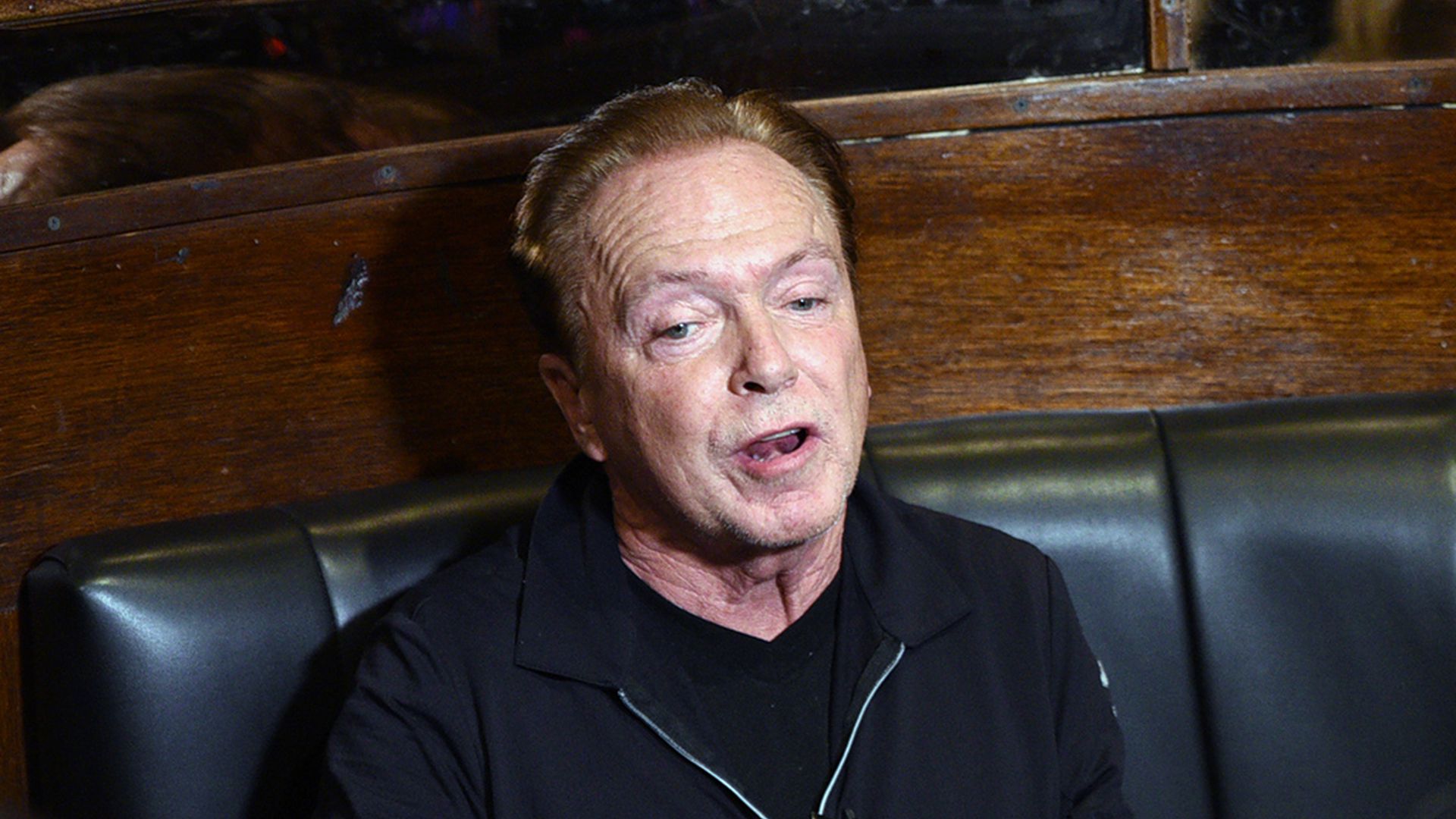 Demenz als Vorwand: David Cassidy (†67) litt an Alkoholismus ...