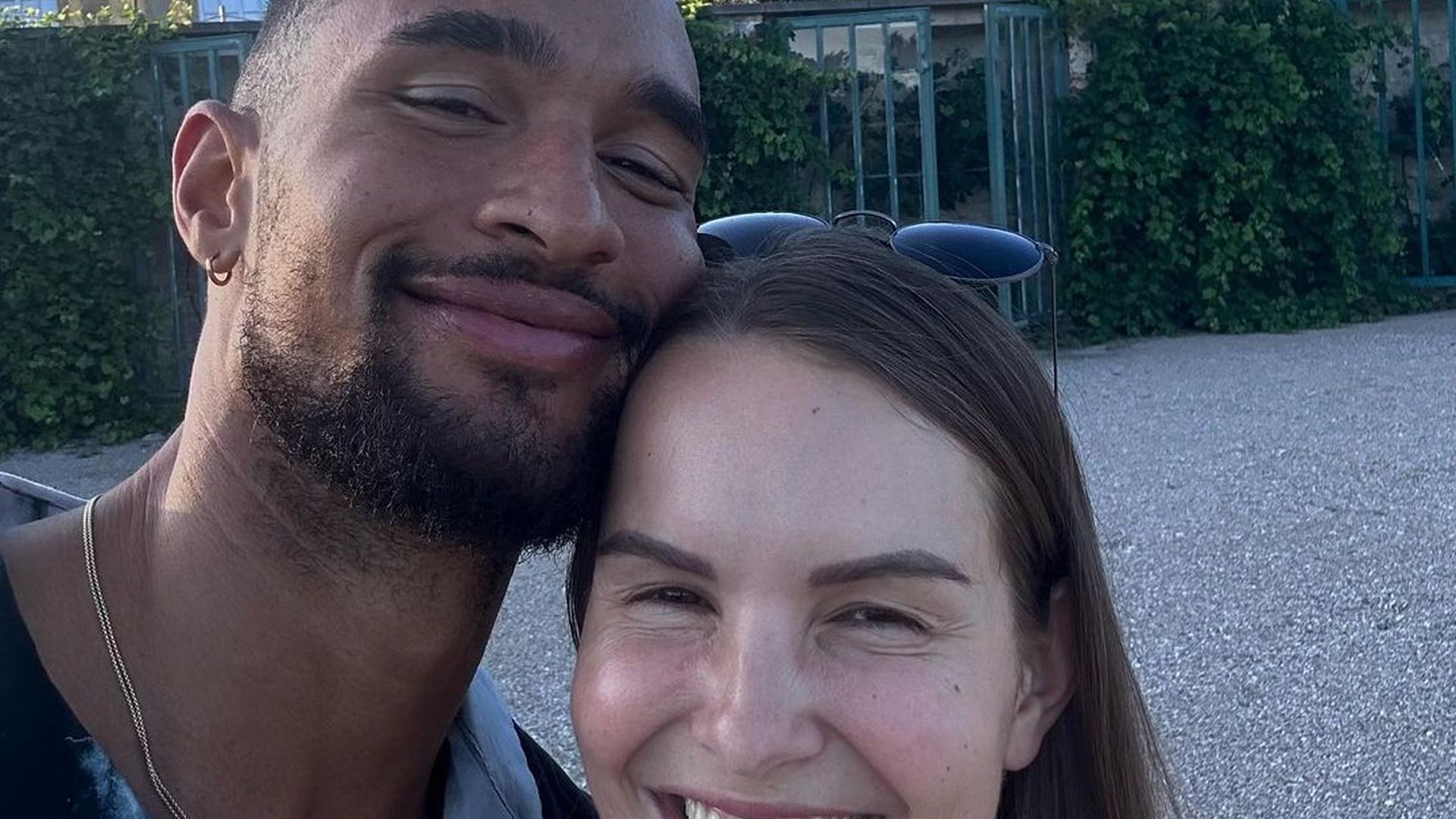 Deshalb klappt es so gut zwischen David Jackson und Lisa!