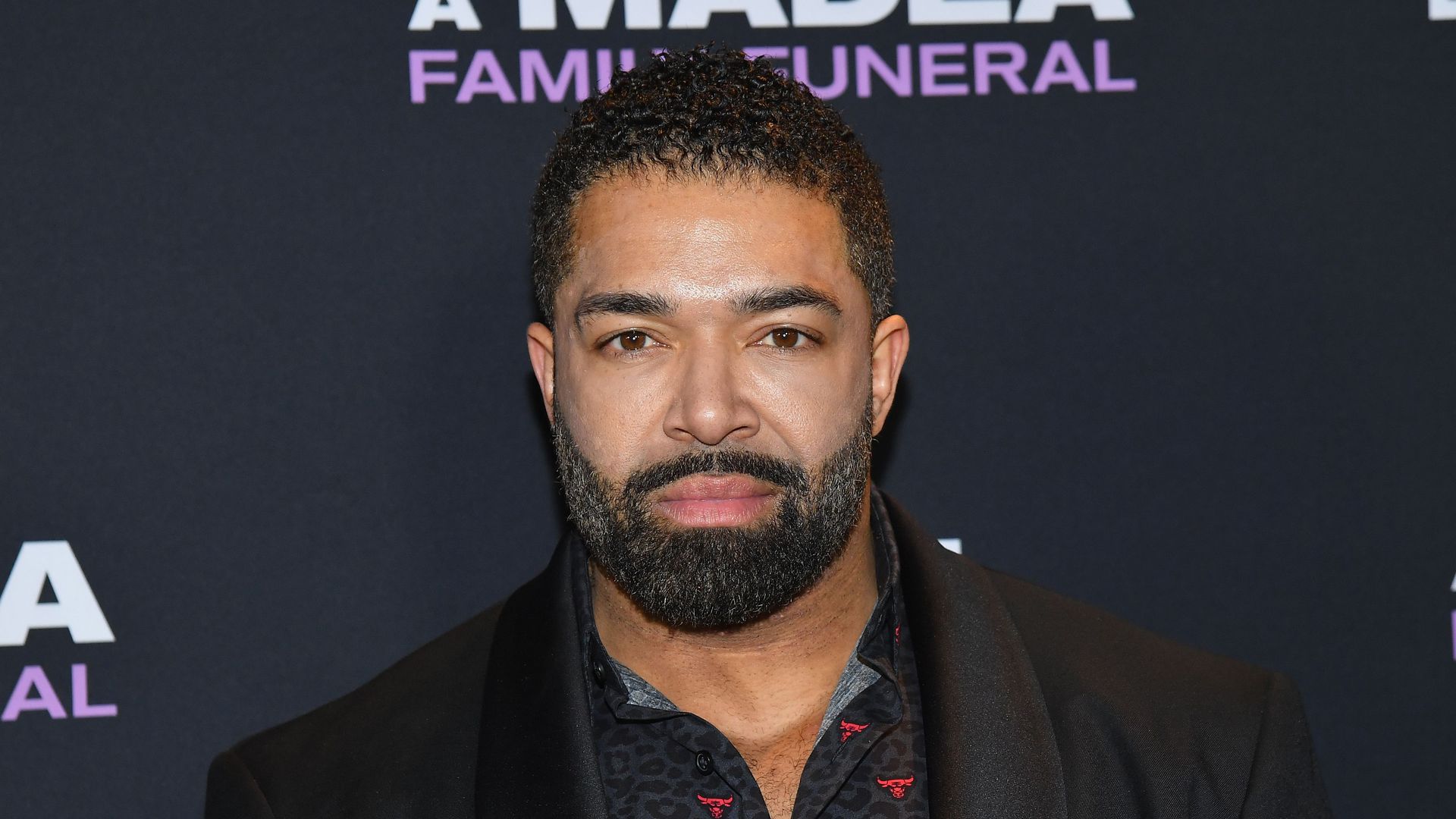 David Otunga | Promiflash