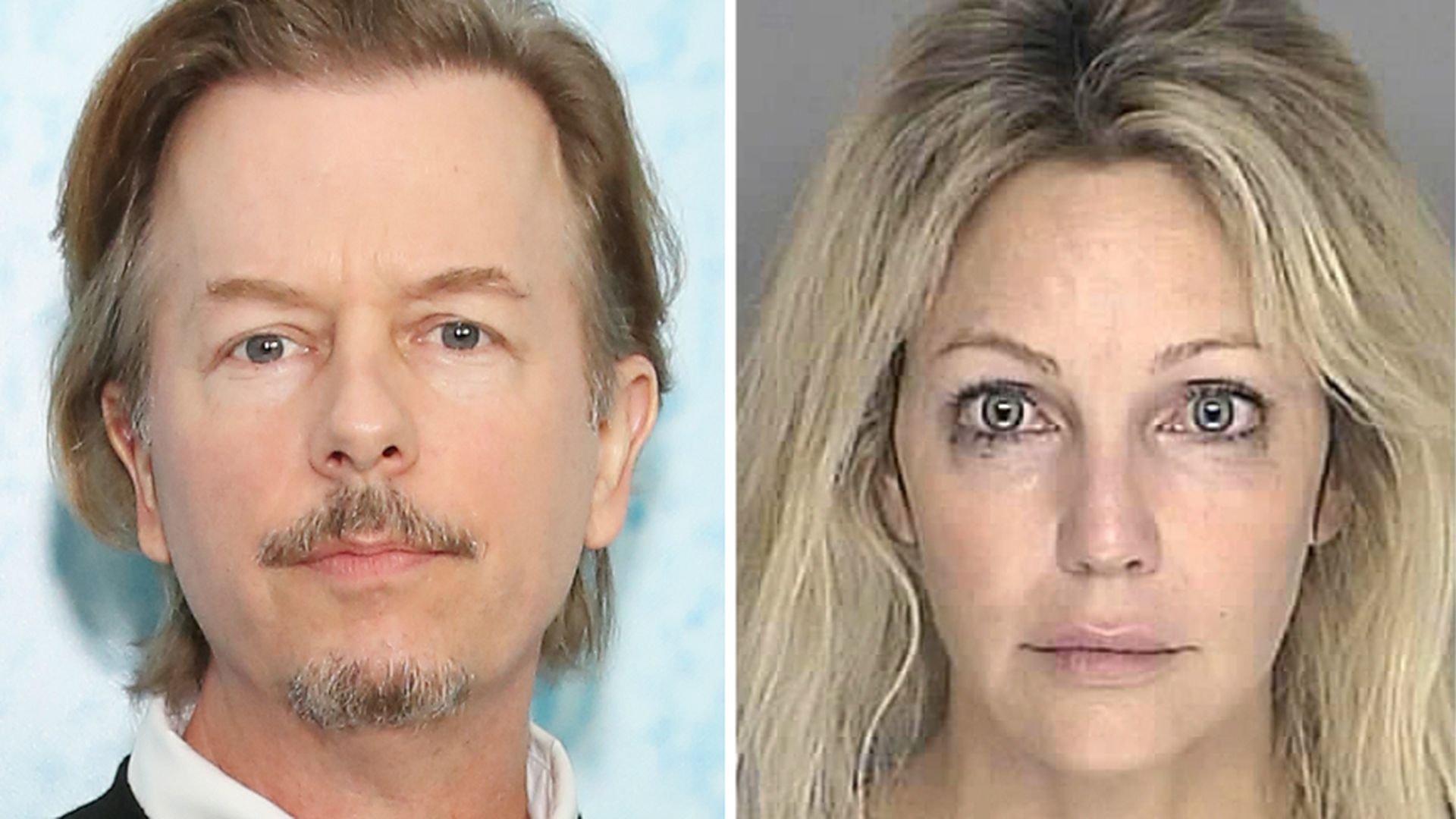 Nach Zusammenbruch: David Spade in Sorge um Heather Locklear ...