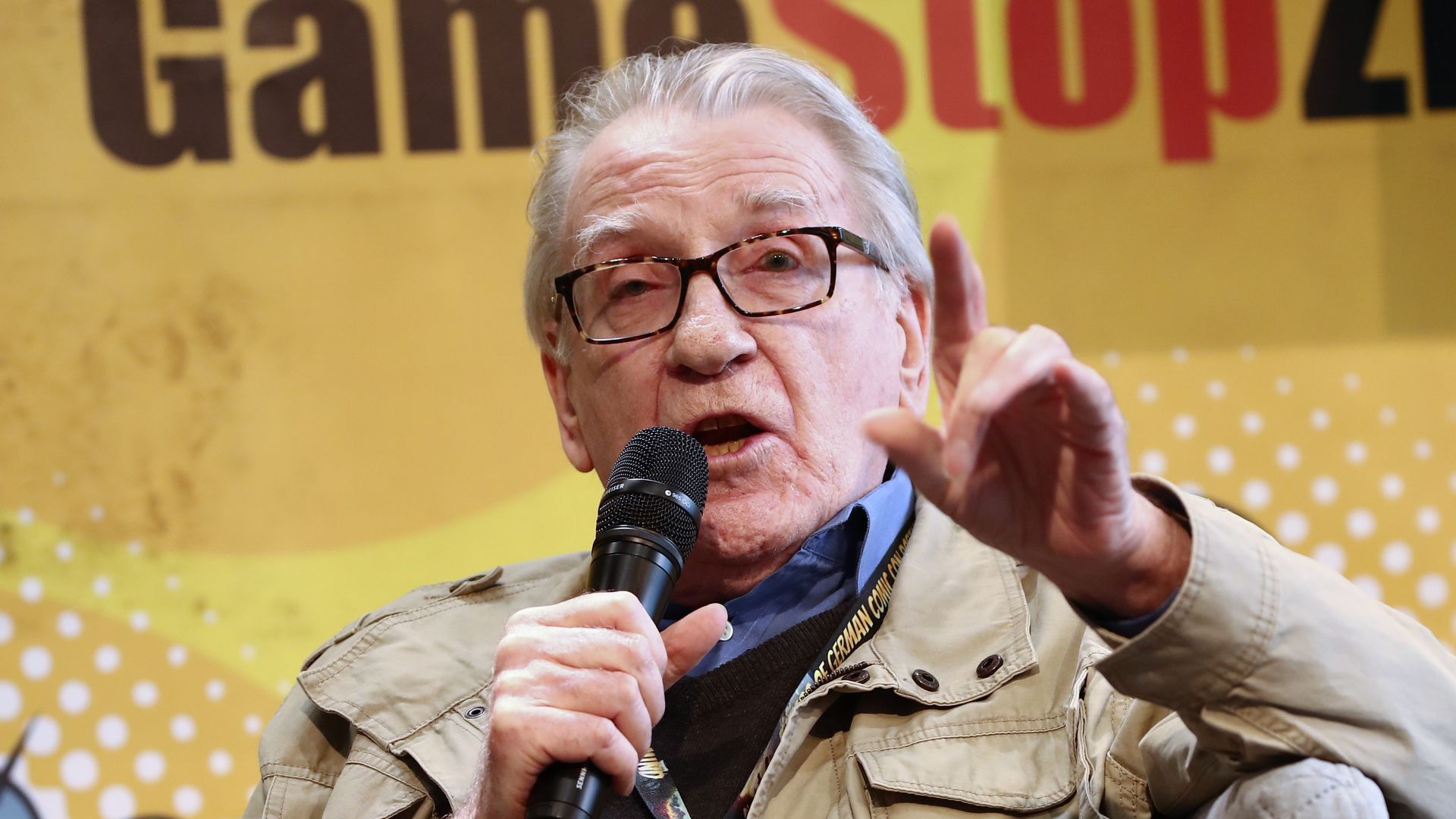 Bekannt aus "Titanic": Schauspieler David Warner ist tot