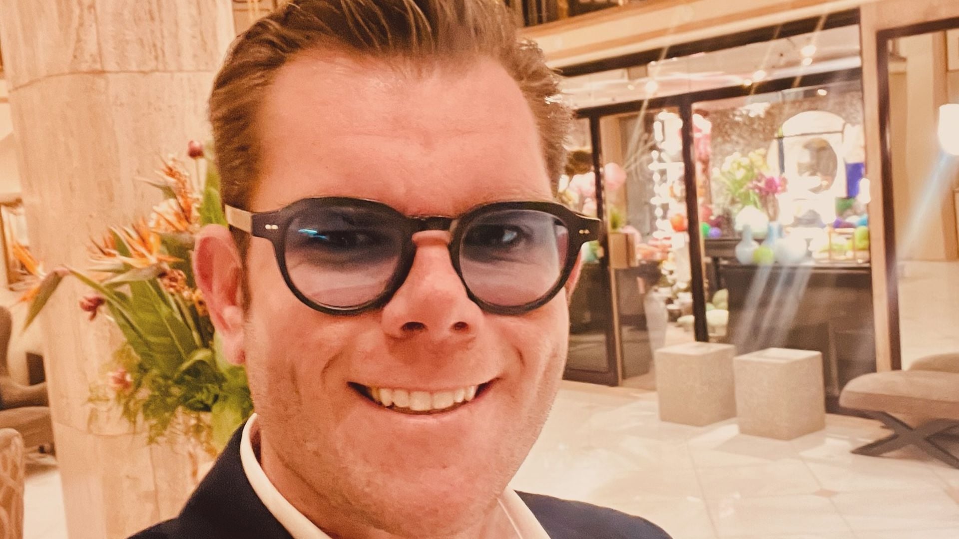 Neues Standbein: TV-Star Dennis Schick macht Stand-up-Comedy