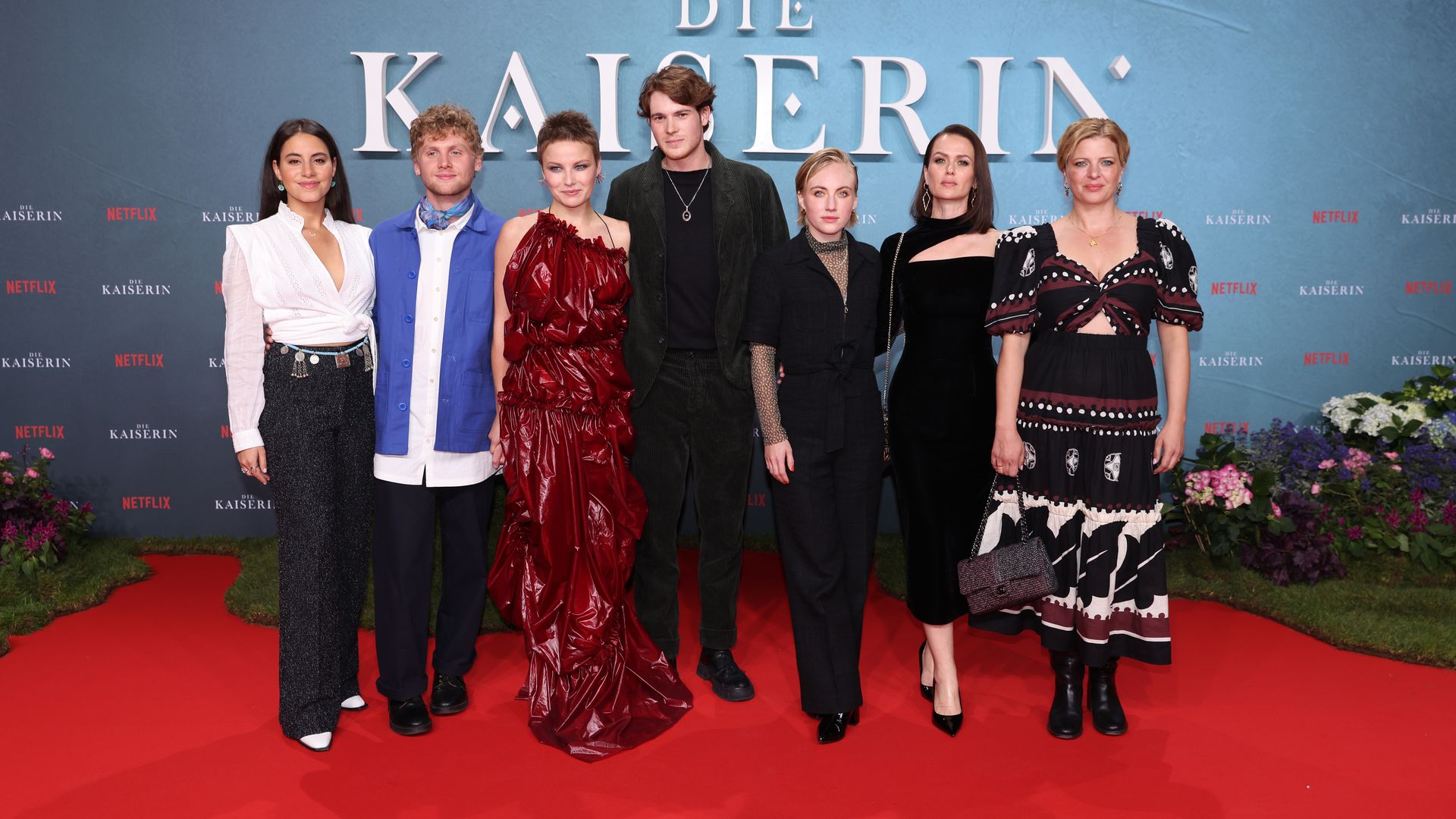 Deutsche Serie "Die Kaiserin" stürmt Netflix-Charts