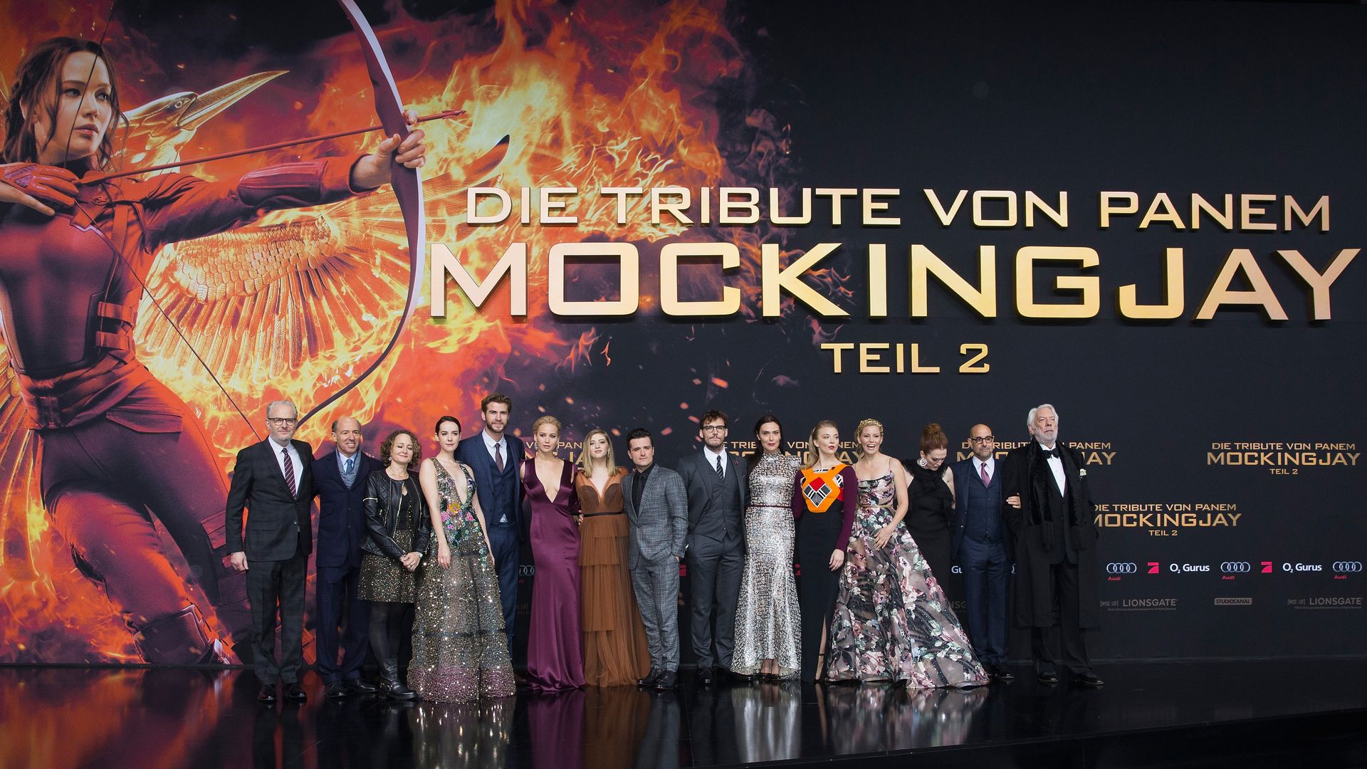 "Das Ende!" Katniss vs. Snow im neuen "Mockingjay 2"-Trailer