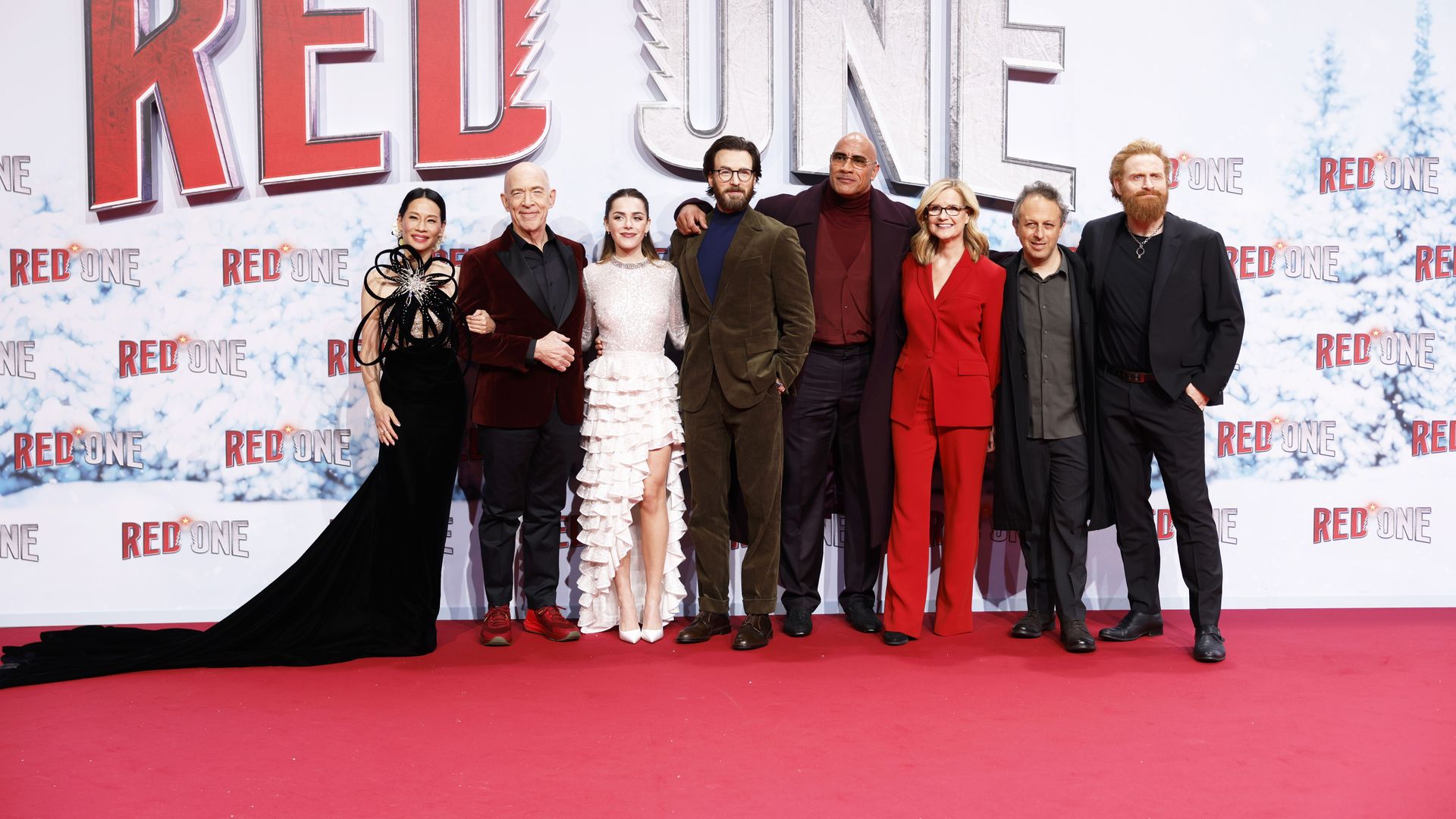 Dwayne Johnsons "Red One" kann Zuschauer nicht überzeugen