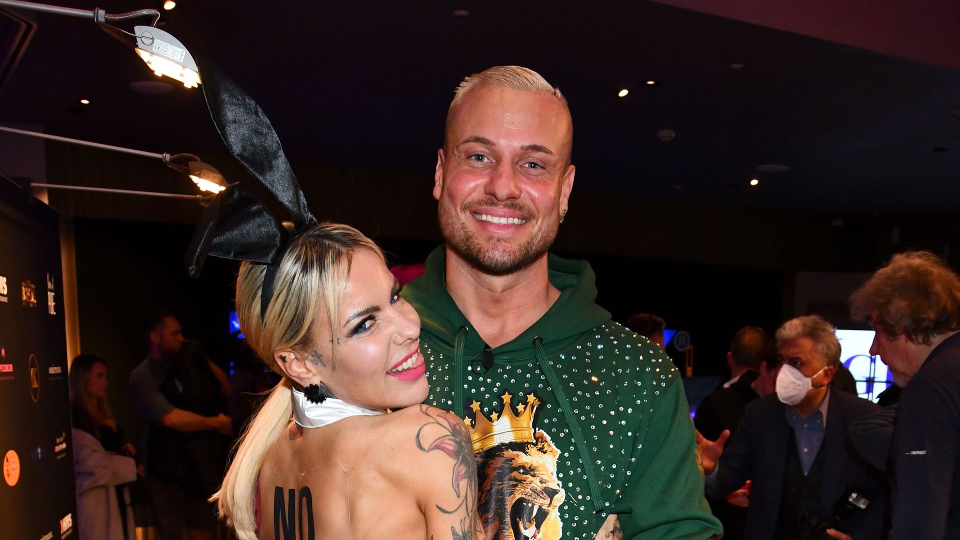 Erotikjob: Eric Sindermann und Desiree finden Kompromiss!