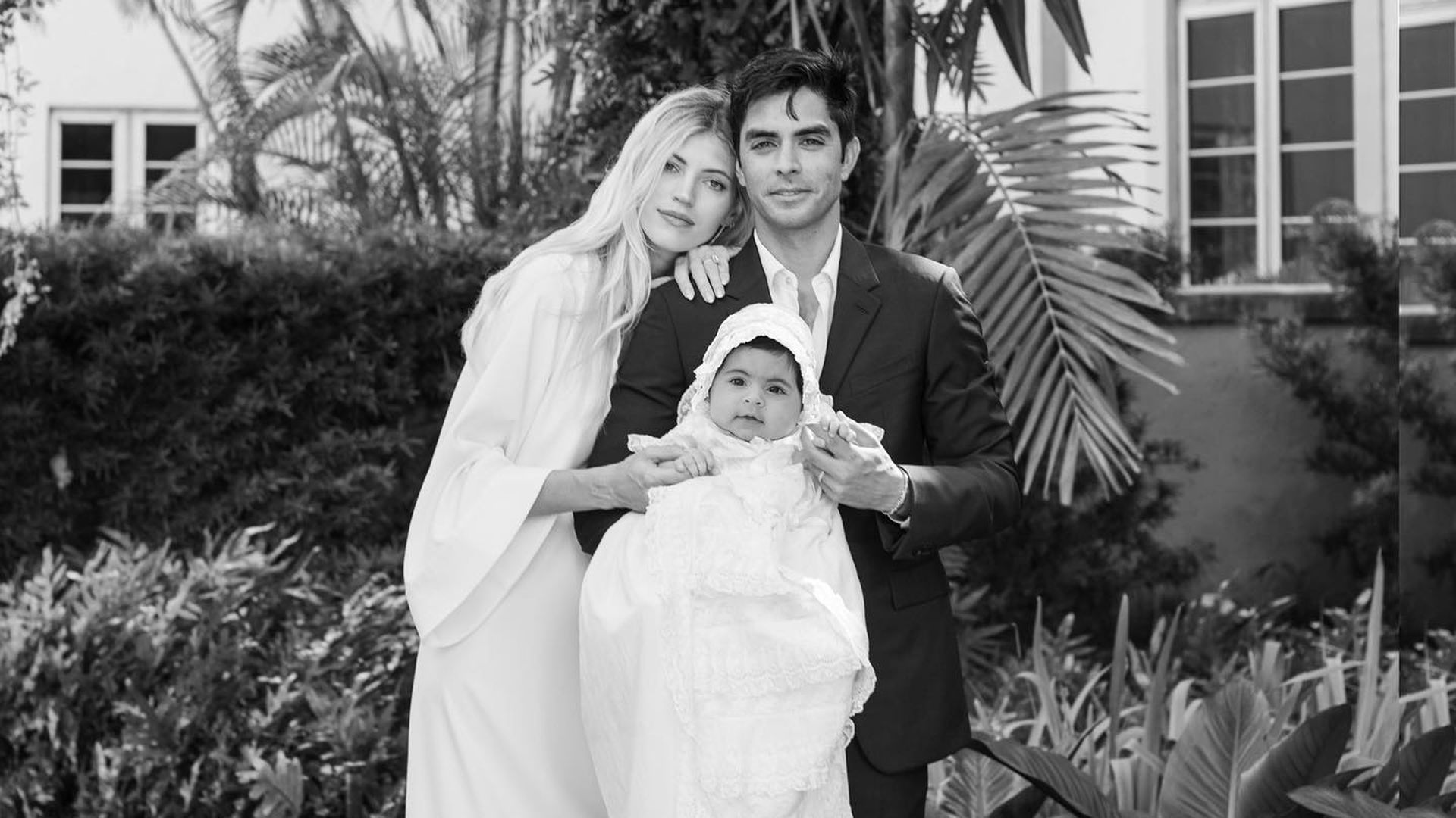 Model Devon Windsor stolz: Ihre Tochter Enzo wurde getauft