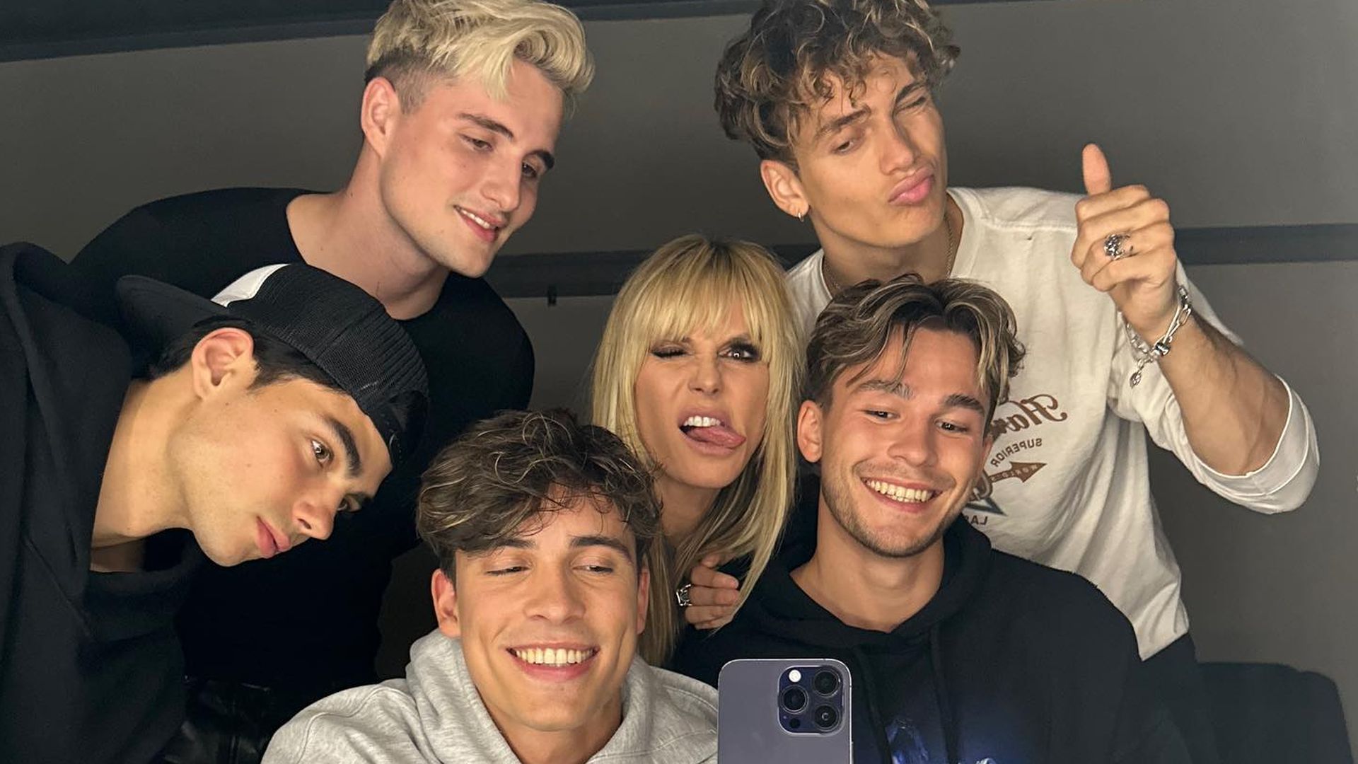 "Schön träumen": GNTM-Girls waren wegen Elevator Boys horny