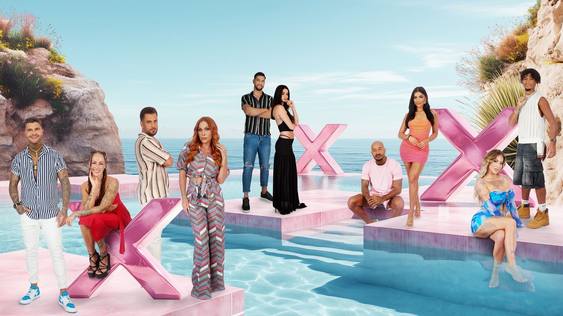 Lars und Co.: Auch diese Stars machen bei "Match My Ex" mit