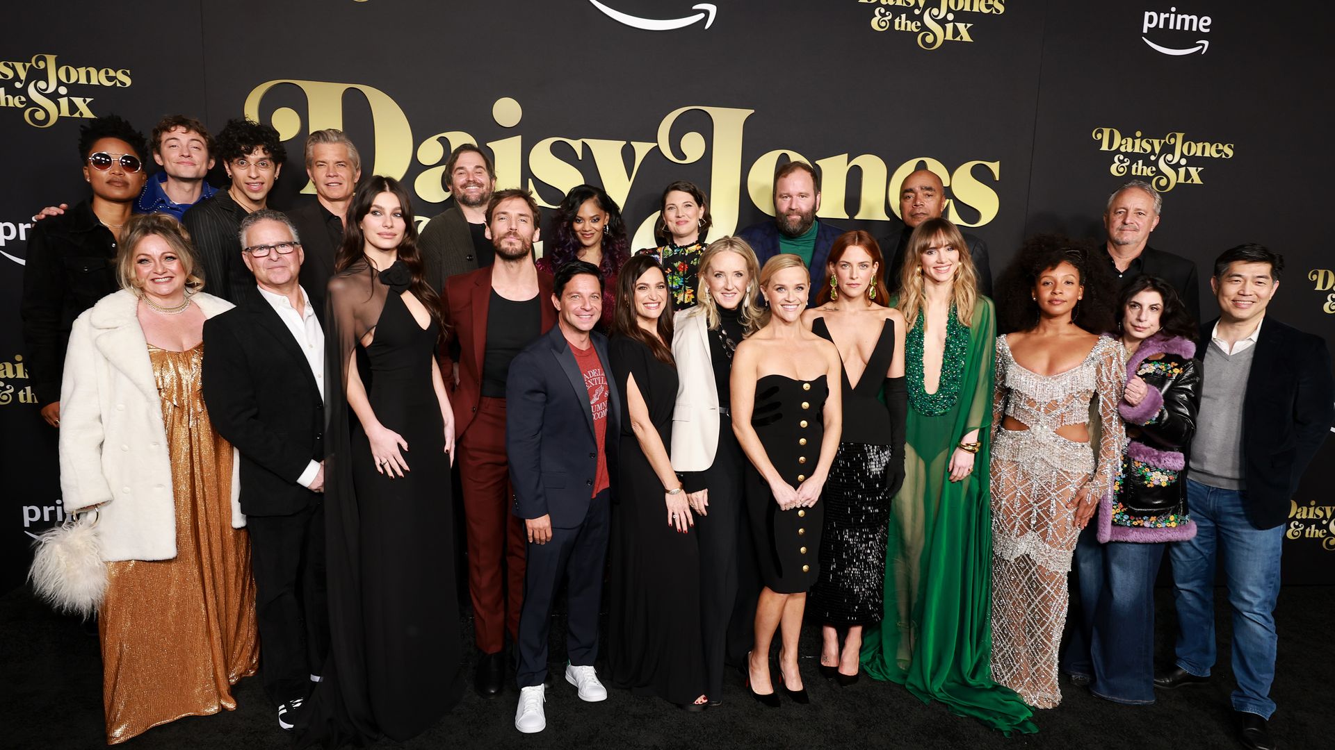 Wird es eine zweite "Daisy Jones & The Six"-Staffel geben?