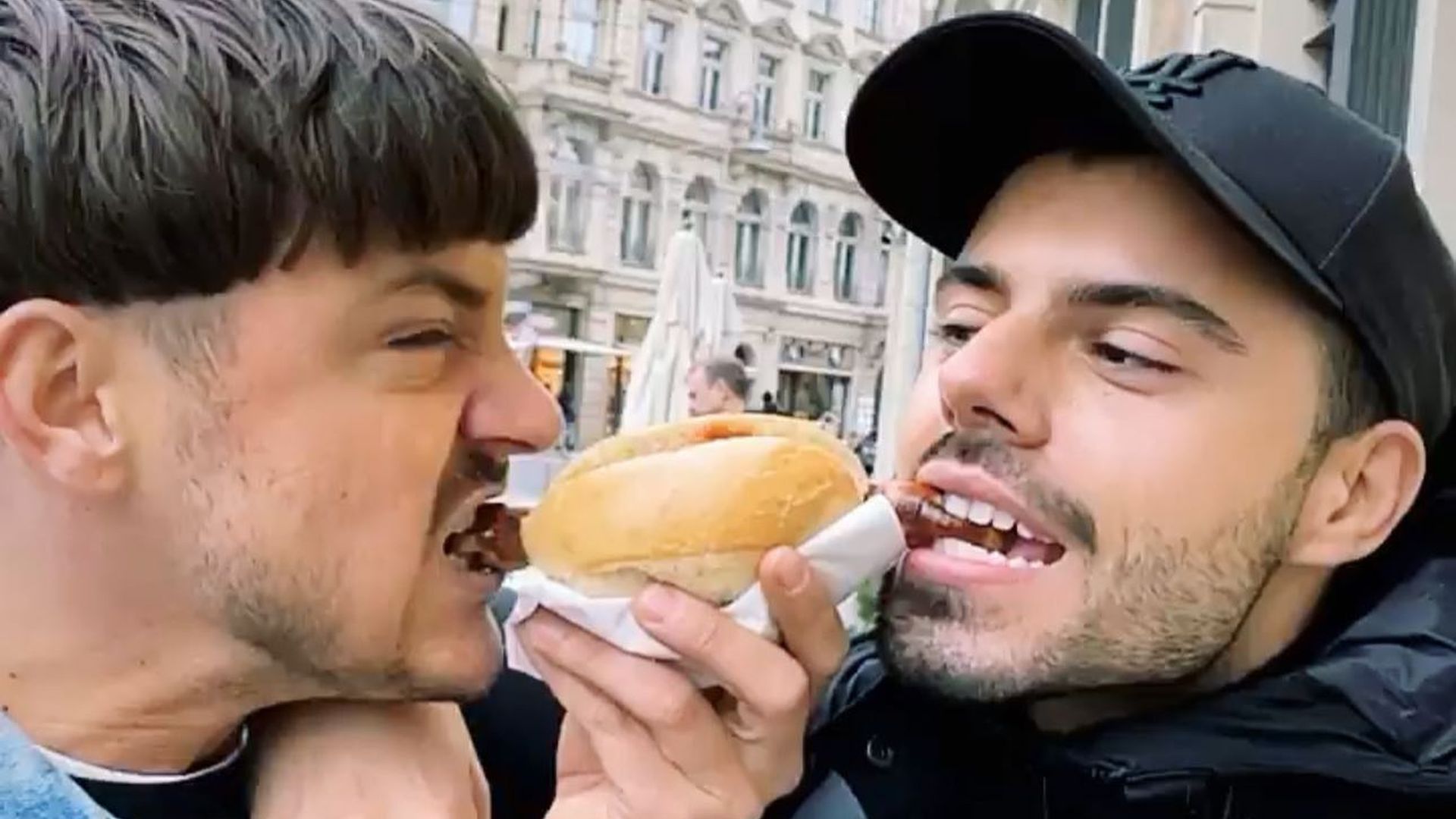 Martin Angelo erinnert an verstorbenen Freund Dominic Smith