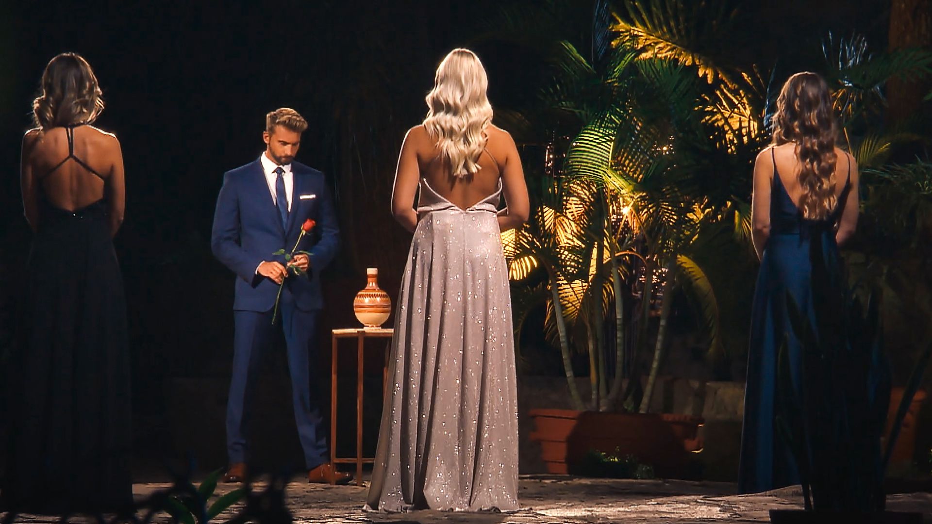 Diese beiden Bachelor-Girls stehen für Dominik im Finale!