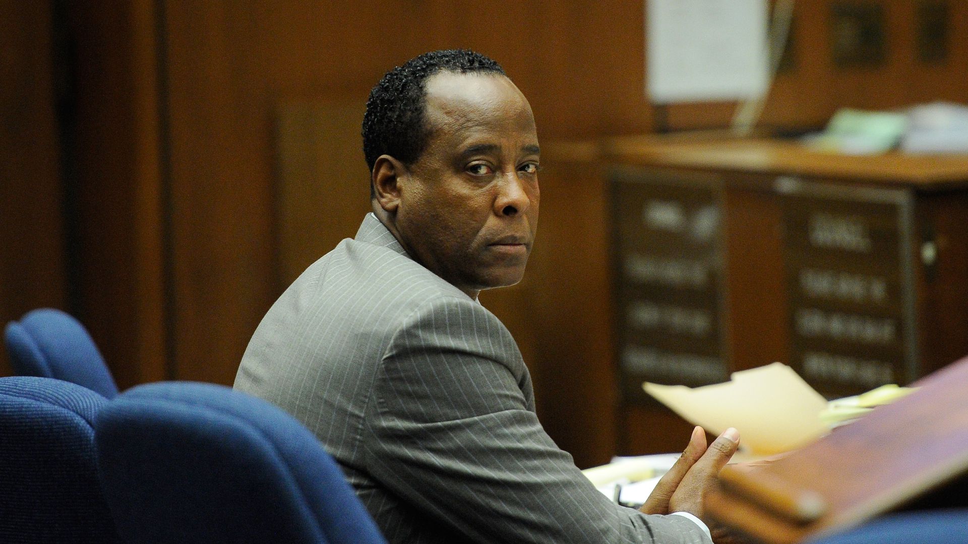 Conrad Murray ist frei: Folgt jetzt Reality-Show?