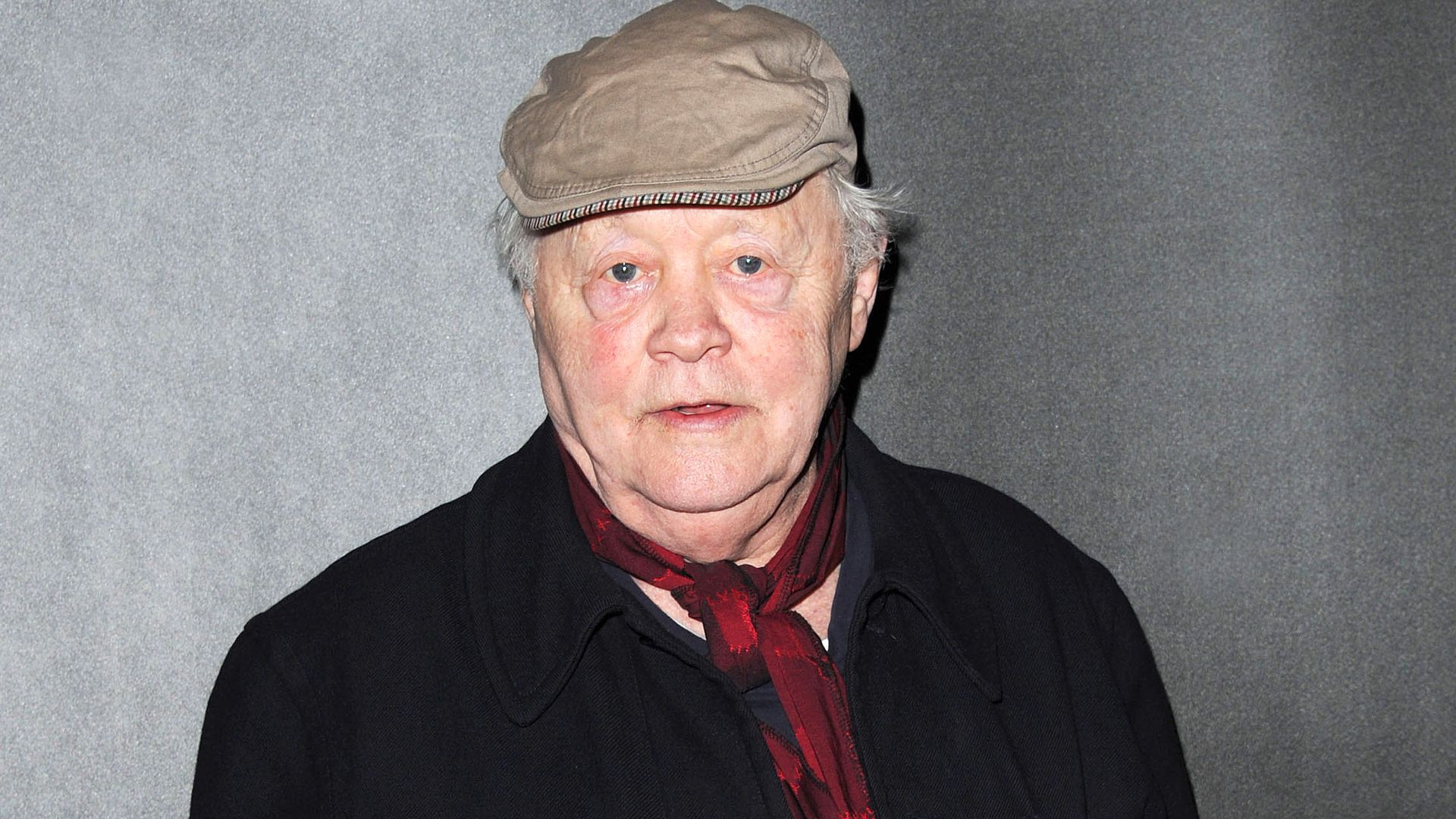 Emotionaler Tribut seiner Kollegen: Dudley Sutton ist tot!
