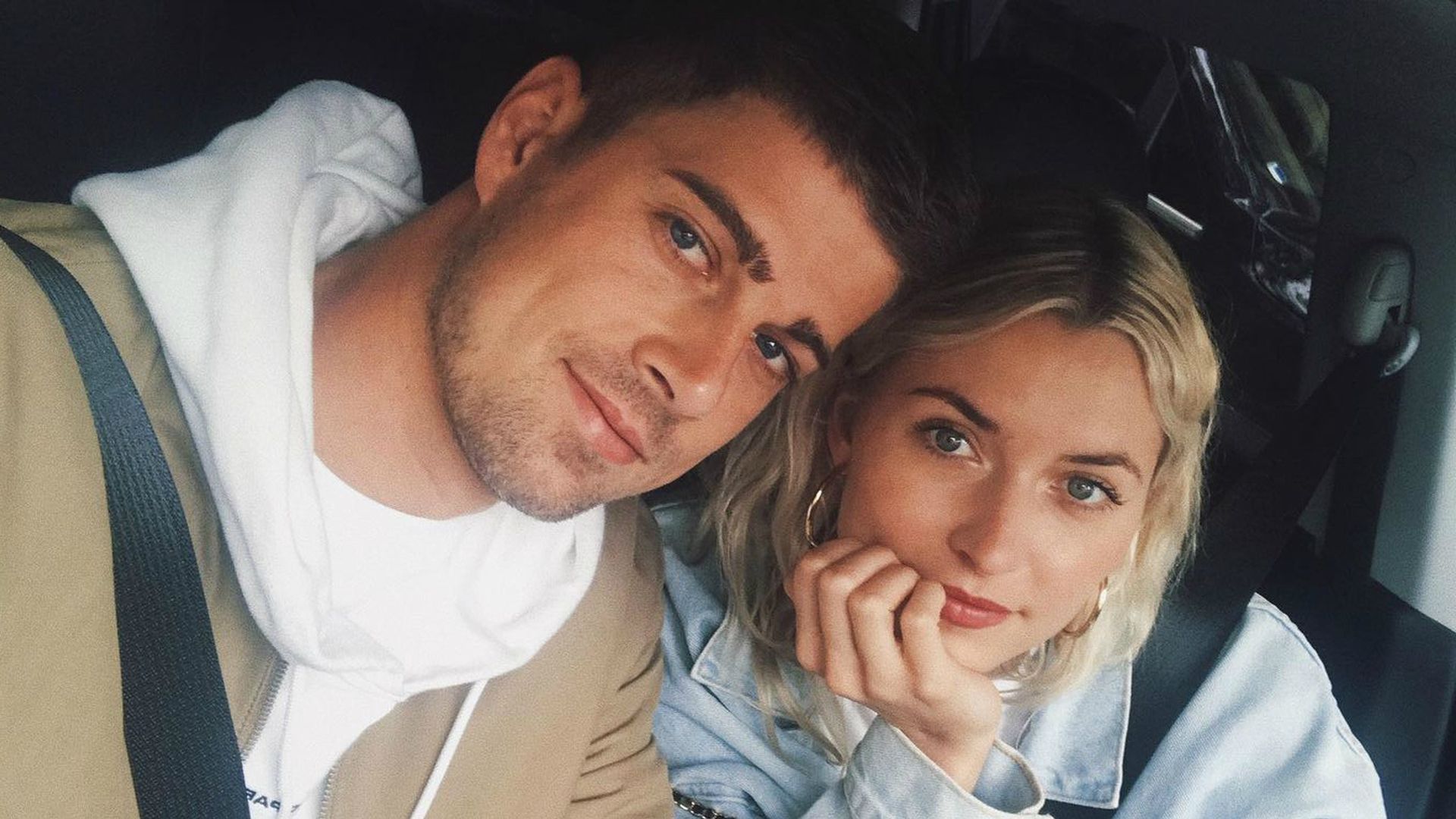 Lena Gercke und ihr Dustin harmonieren auch beruflich!