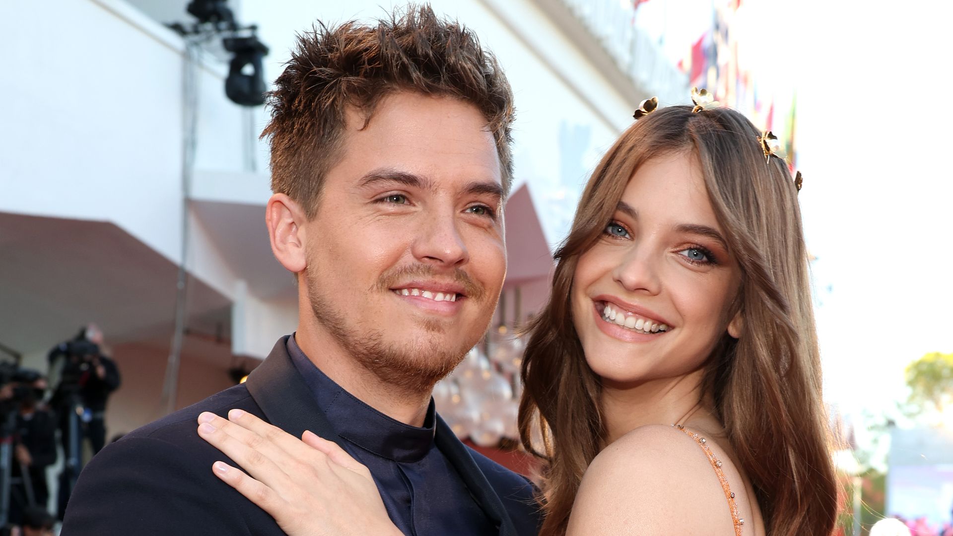 Dylan Sprouse und Barbara Palvin planen zweite Hochzeit in den USA