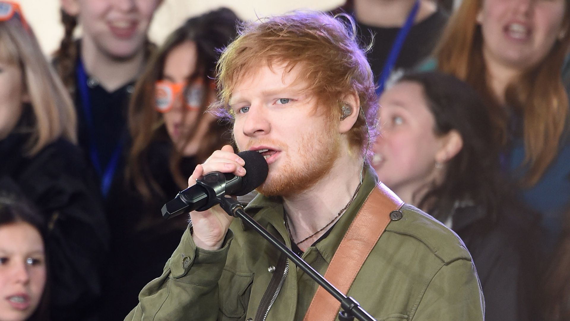 Ed Sheerans Rolle in GoT: Jetzt verrät er Szenen-Details