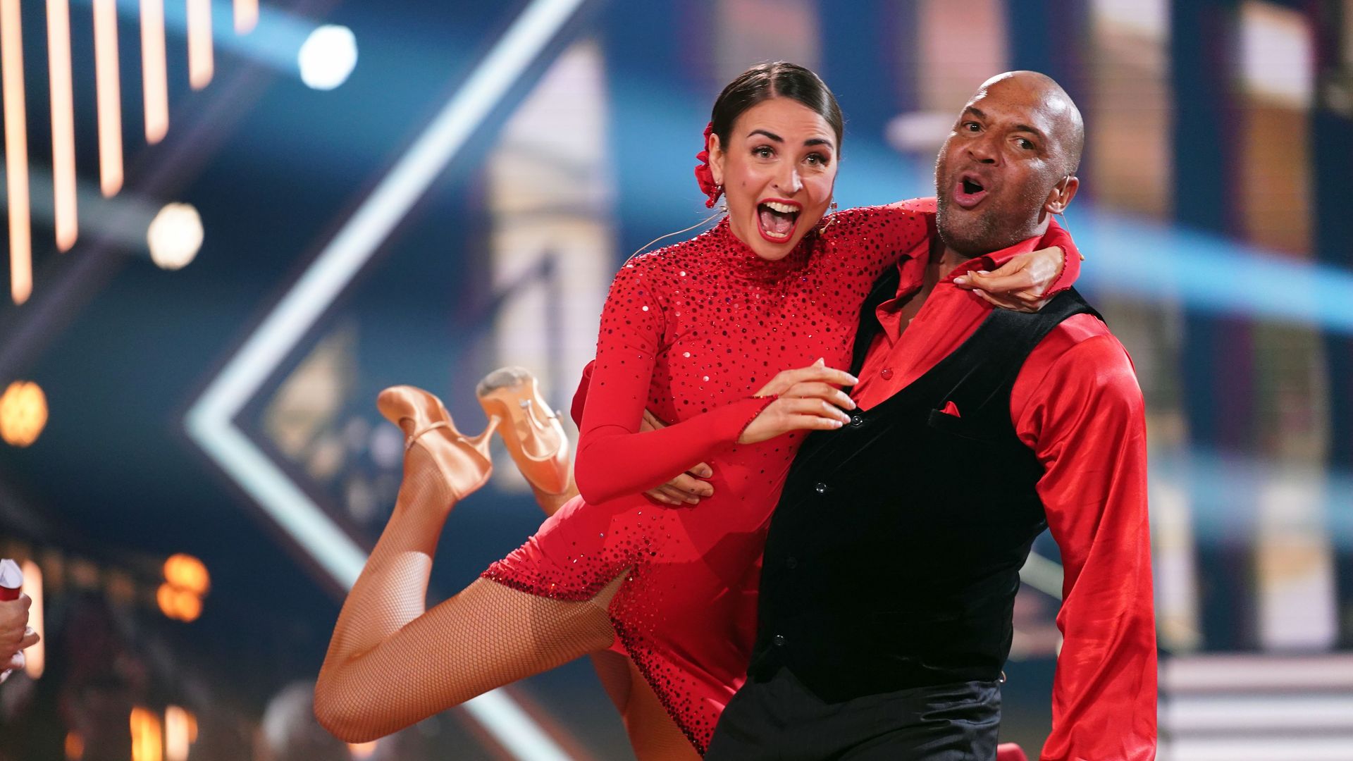 So ähnlich sind sich "Let's Dance"-Ekat und Detlef Soost