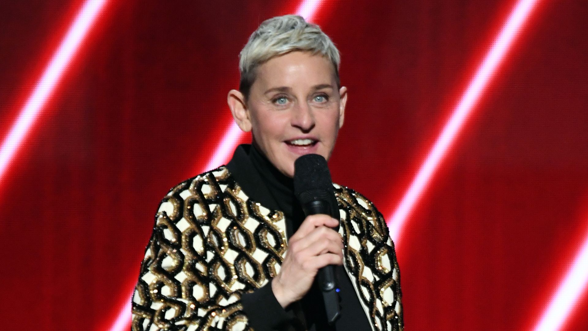 Nach sechs Jahren: Ellen DeGeneres feiert ihr Comeback!