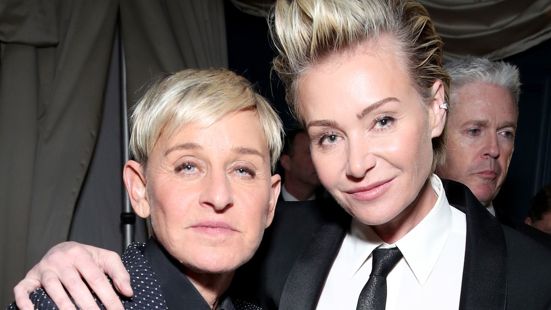 Ellen DeGeneres zelebriert 20 Jahre Liebe mit ihrer Portia