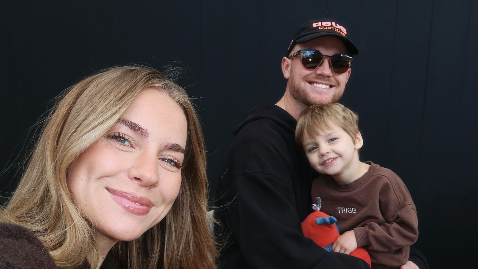 Ihr Sohn (†3) ist ertrunken: Emilie Kiser kämpft mit sich