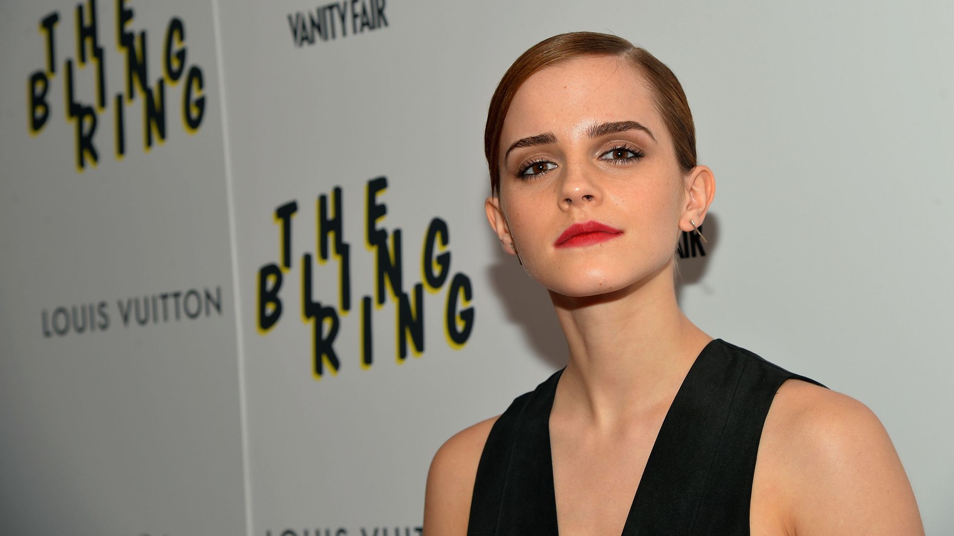 Emma Watson Blingring Yes She Cannes! Emma Watson Hits Red Carpet For