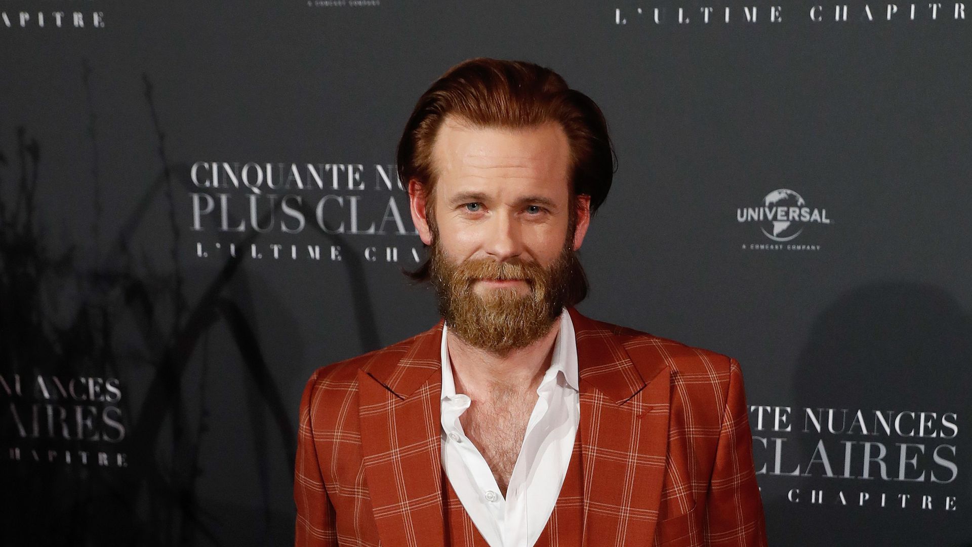 Eric "Jack" Johnson: “Shades of Grey” ist schmutziges Secret