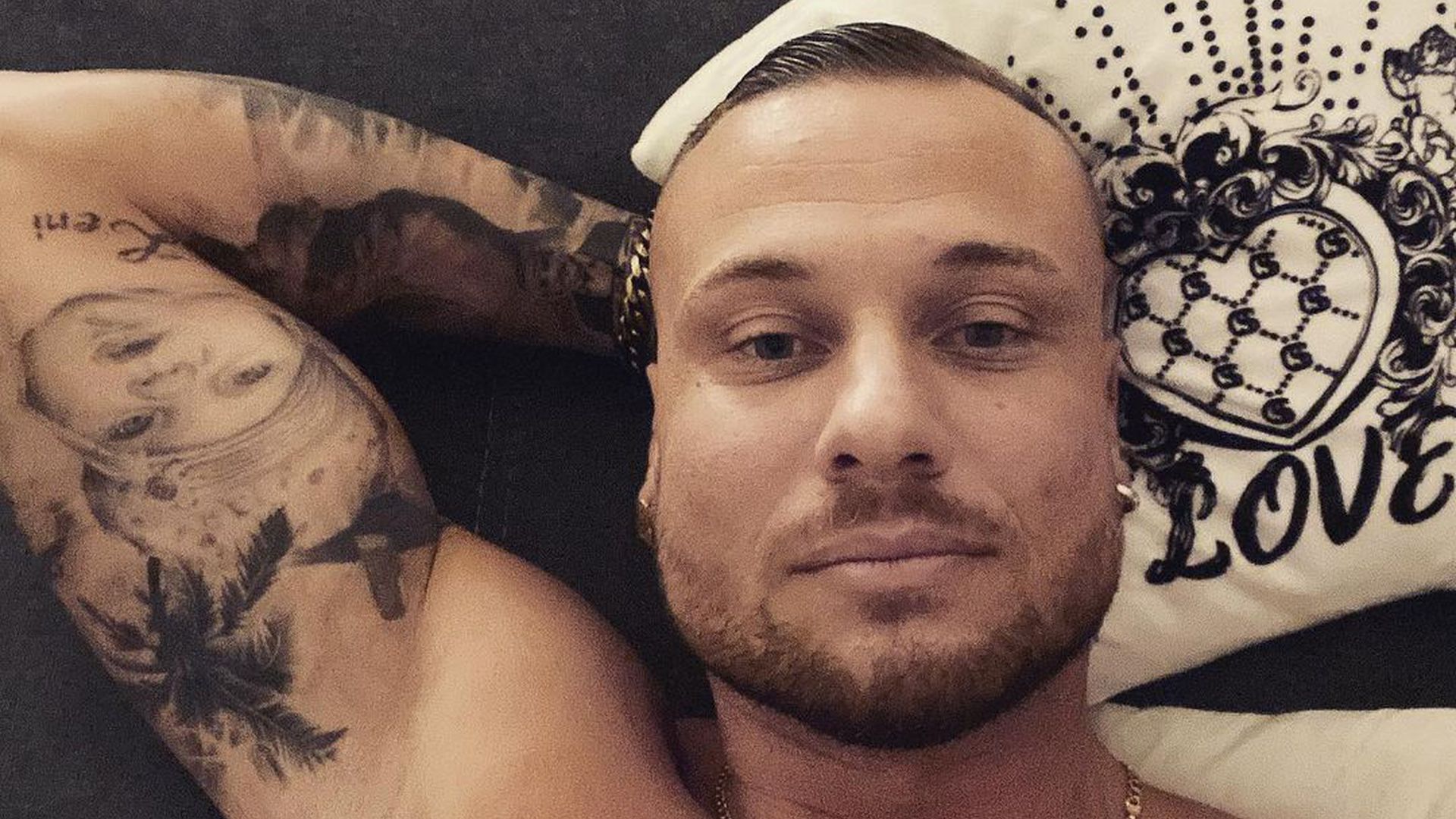 Eric Sindermann stellt klar: Er hat keine neue Freundin!