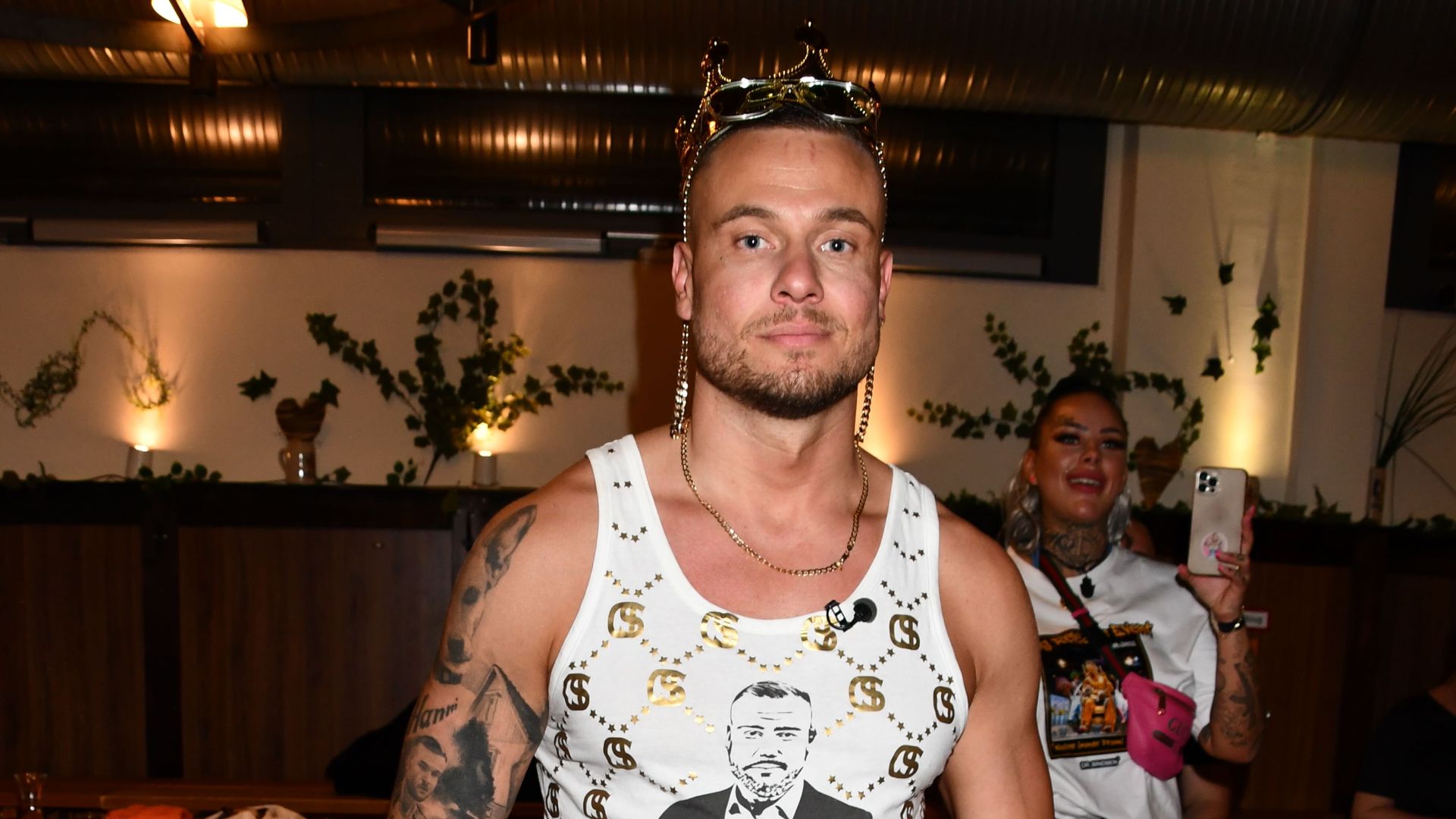 Internationale Karriere: Will Eric Sindermann auswandern?