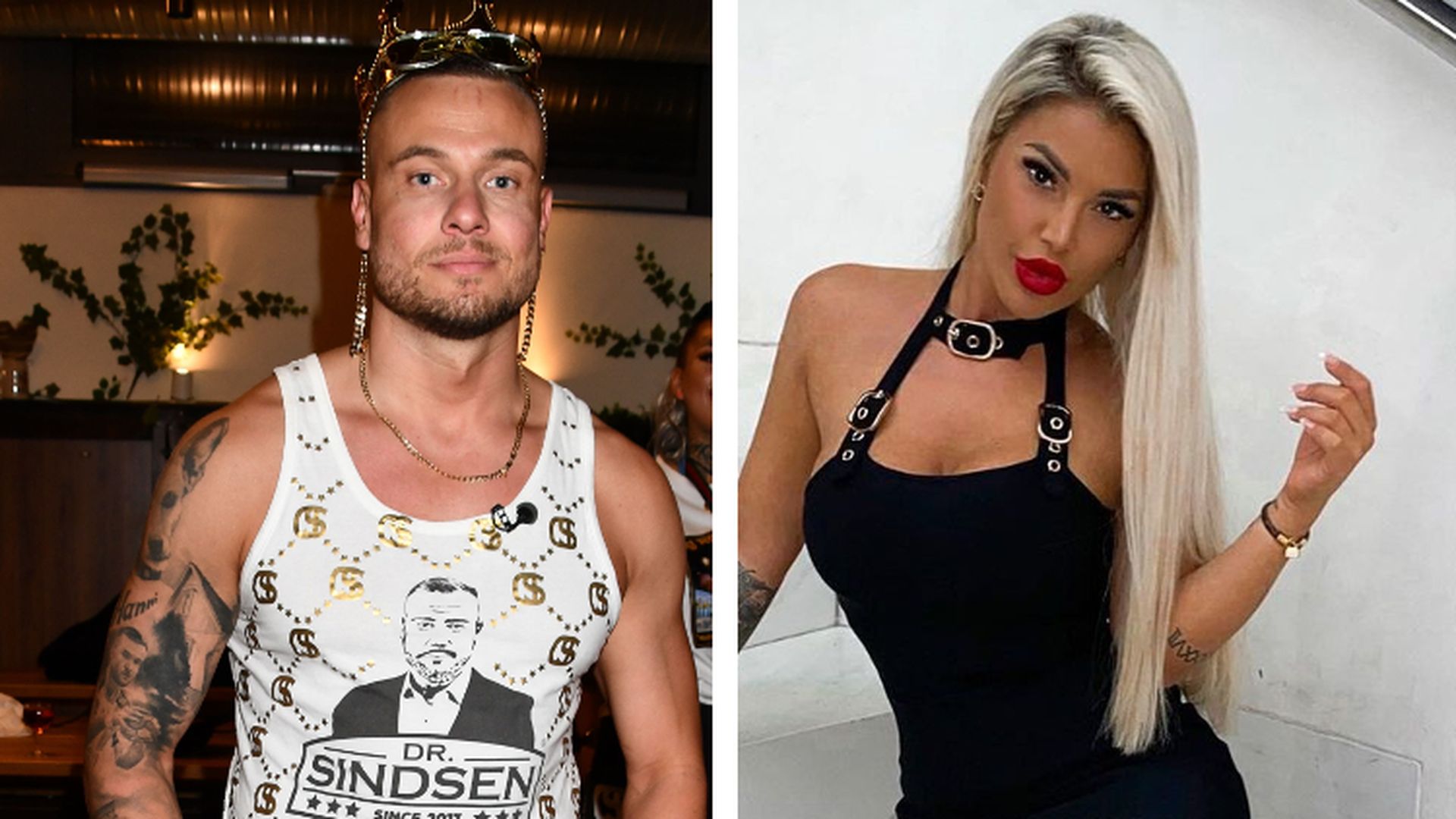 Neue Freundin? Das geht zwischen Eric Sindermann und Sanja