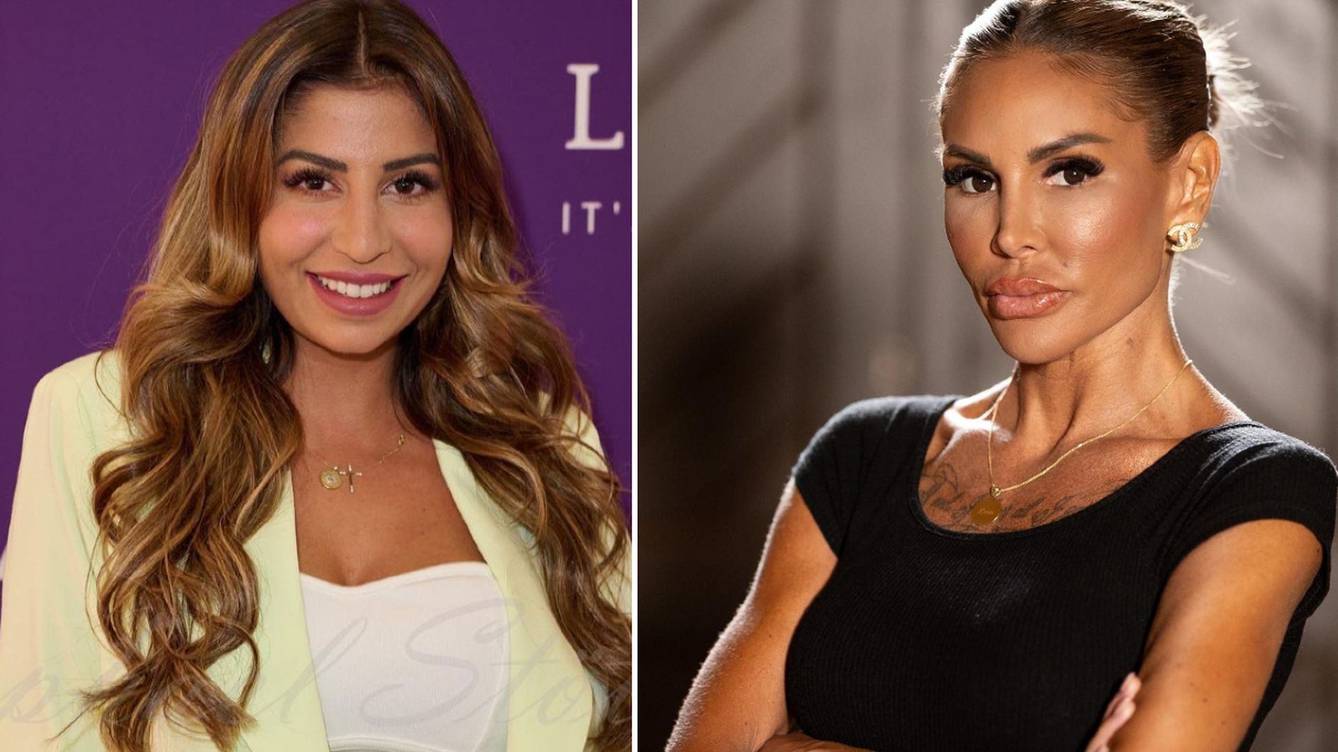 Im Sommerhaus gemobbt: Kann Eva Benetatou Lisha verzeihen?