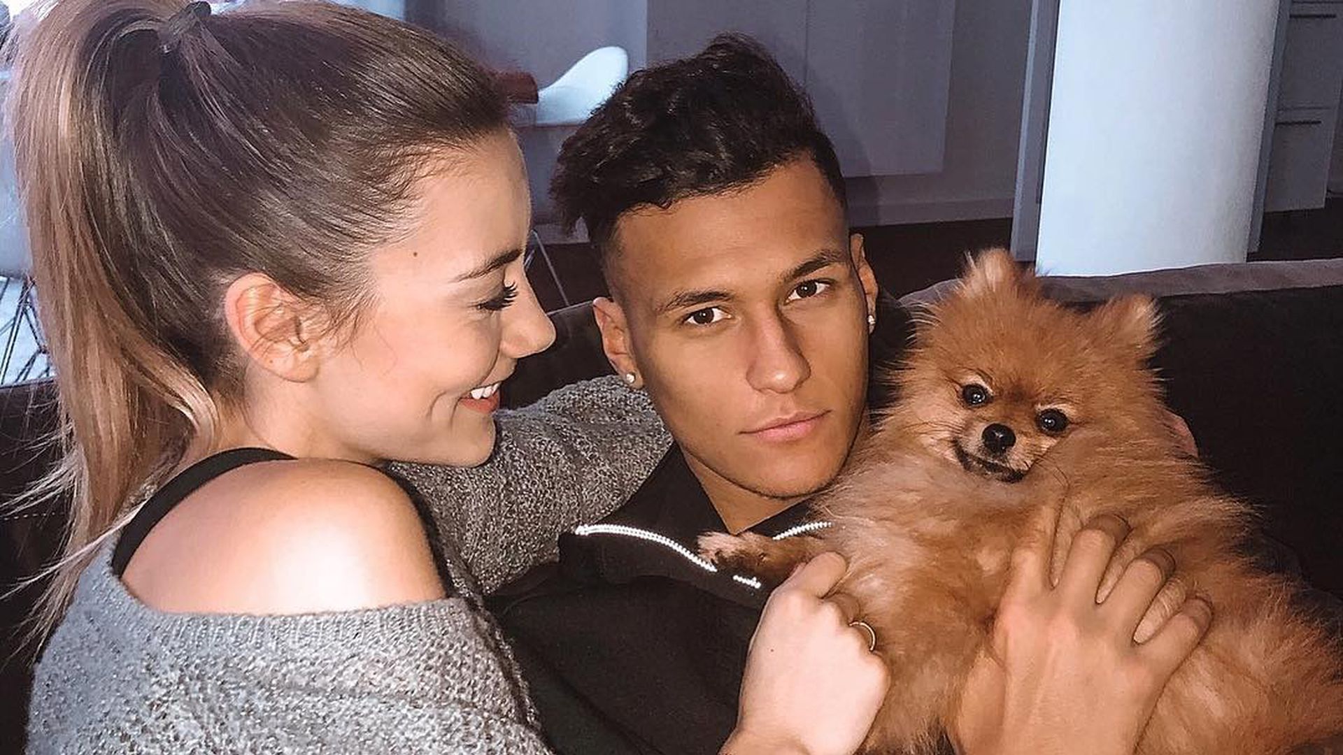 Influencerin Evelyn K.: So ist ihr Fußballer als Insta-Hubby ...