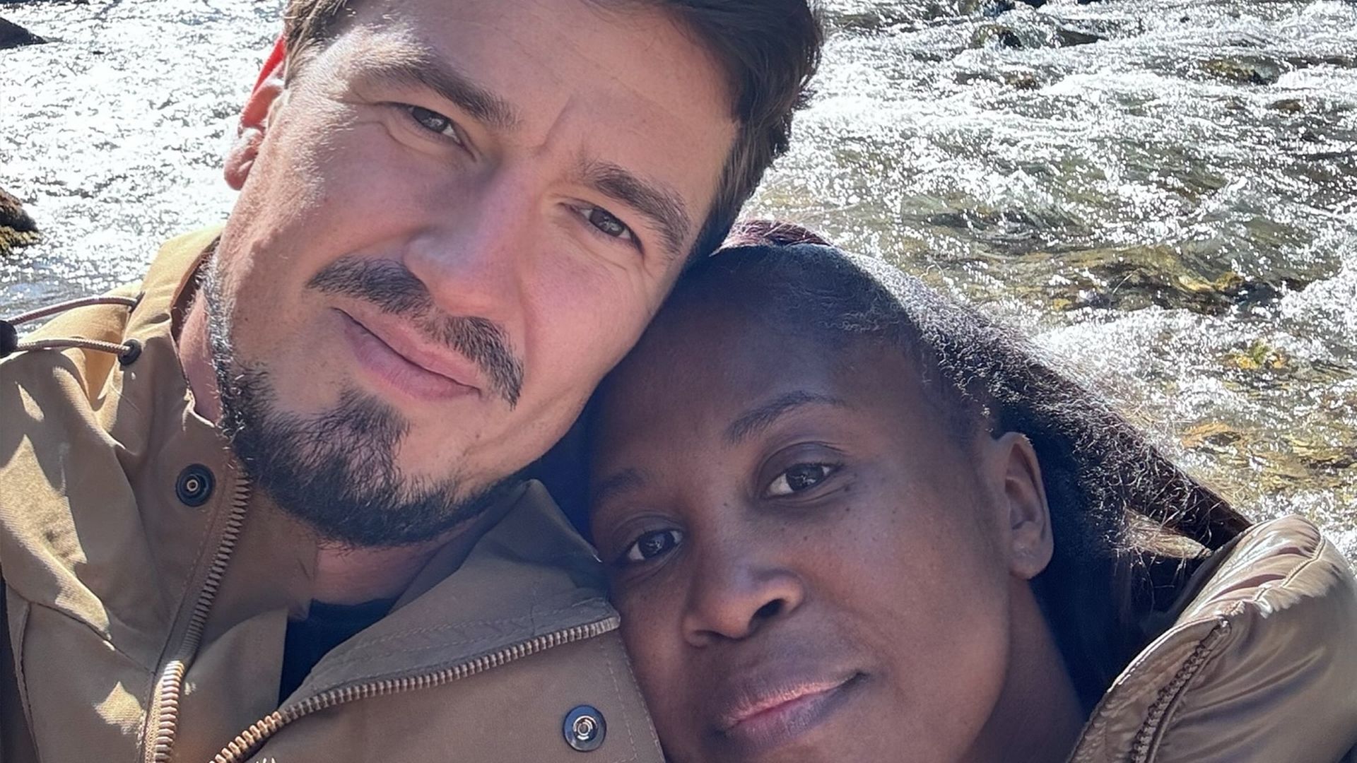 Motsi Mabuse macht Ehemann Evgenij niedliche Liebeserklärung