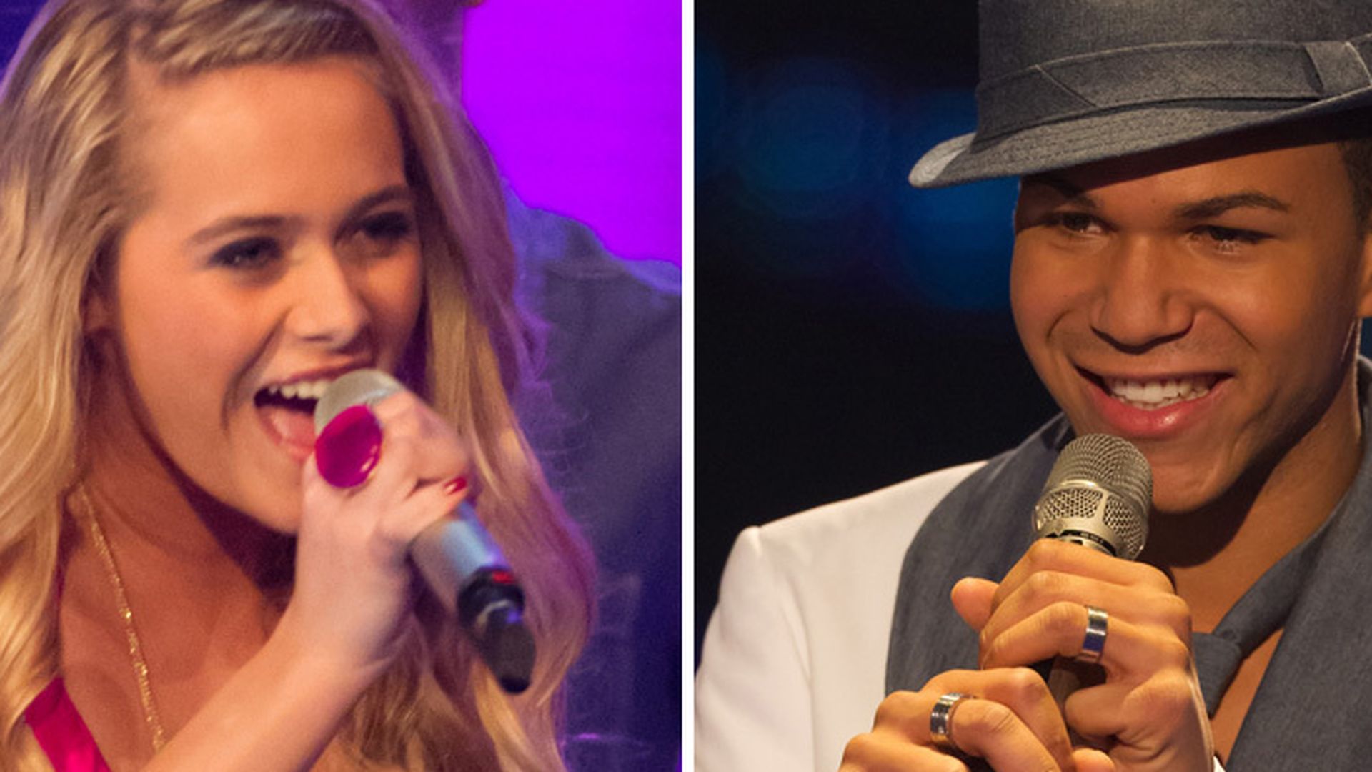 DSDS-Fabienne Rothe: Jesse muss bleiben! | Promiflash.de