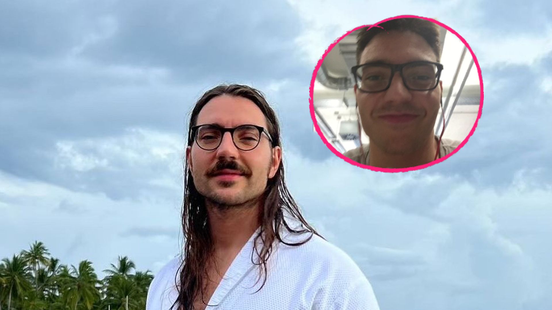 Fast nicht erkannt: So sah Realitystar Fabio Knez früher aus