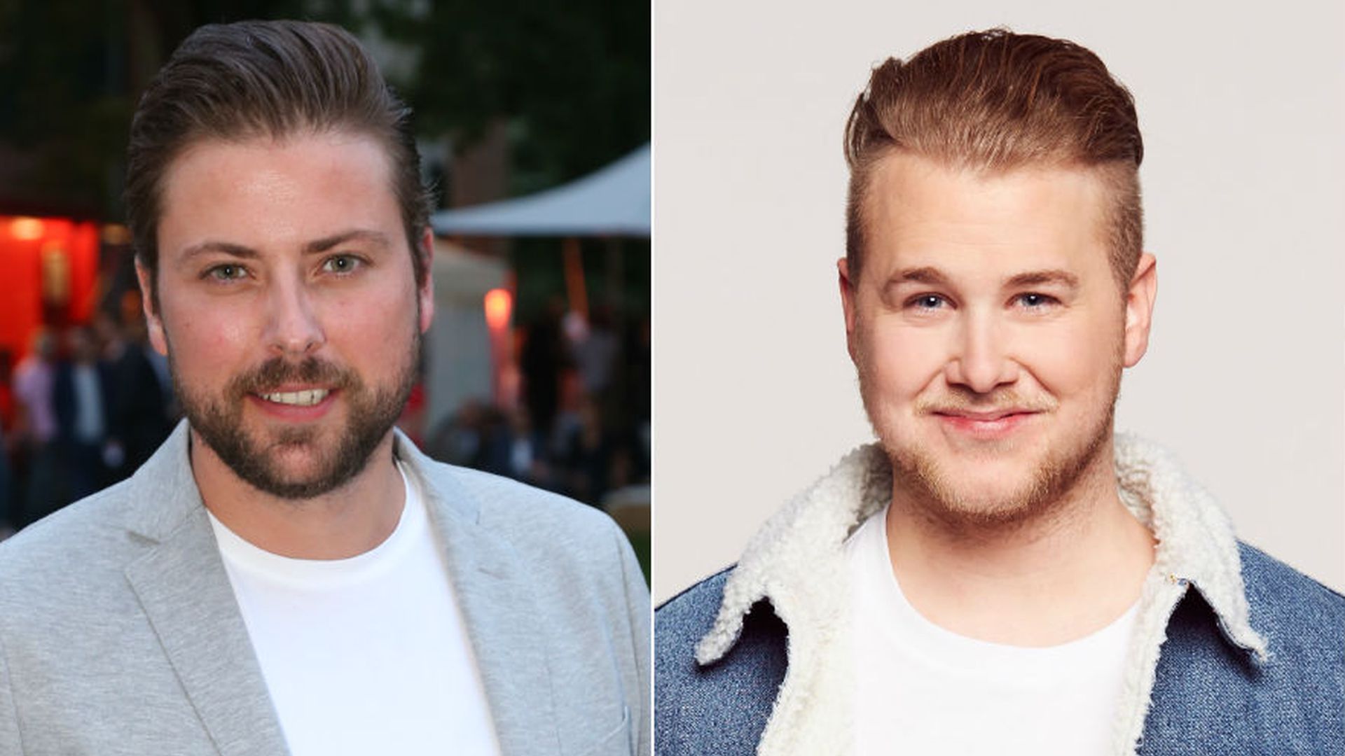 Felix von Jascheroff gratuliert Dschungel-Felix zu Baby-News ...