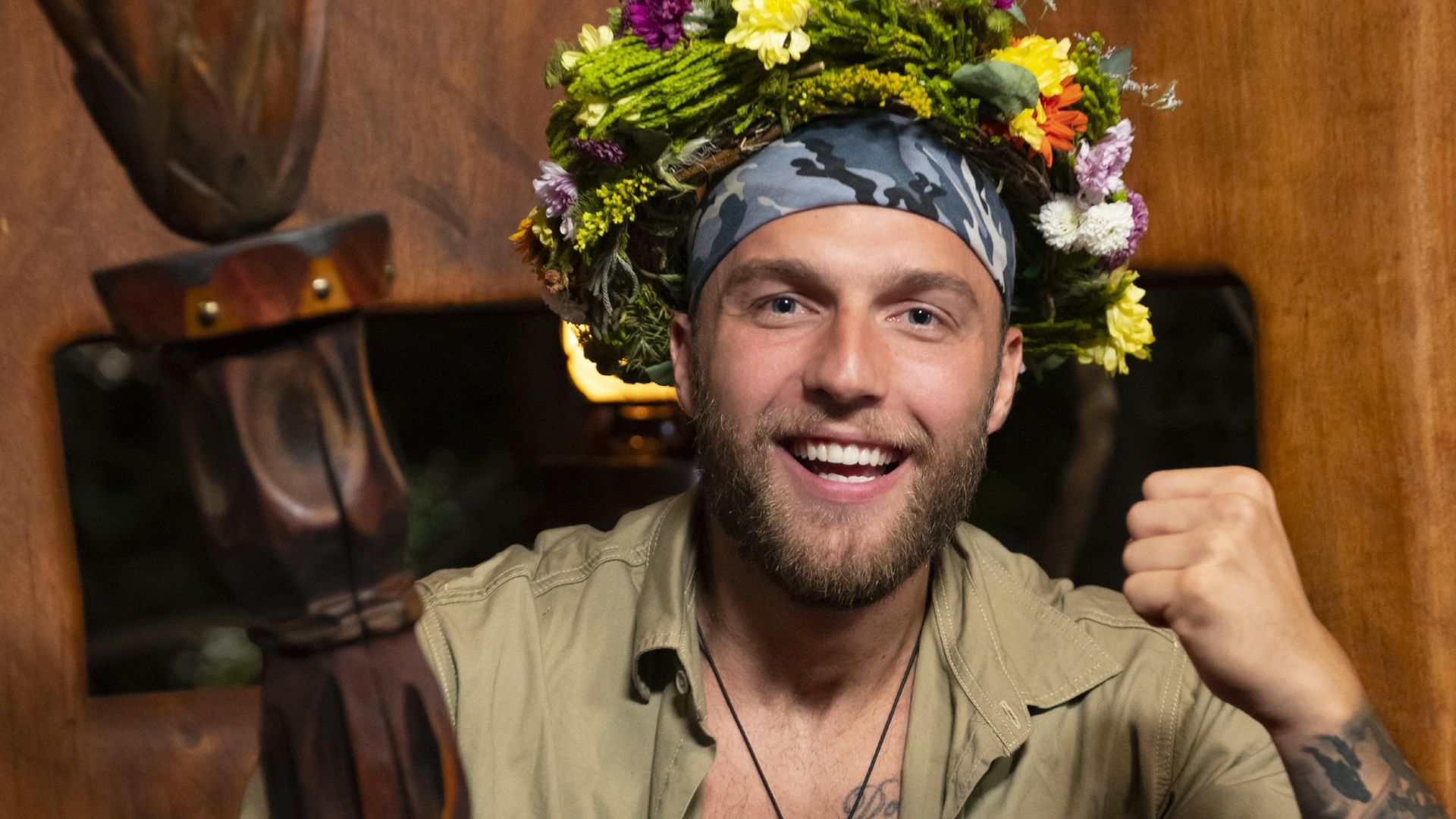 Zoff und Flirts: So wurde Filip Pavlovic zum Dschungelkönig