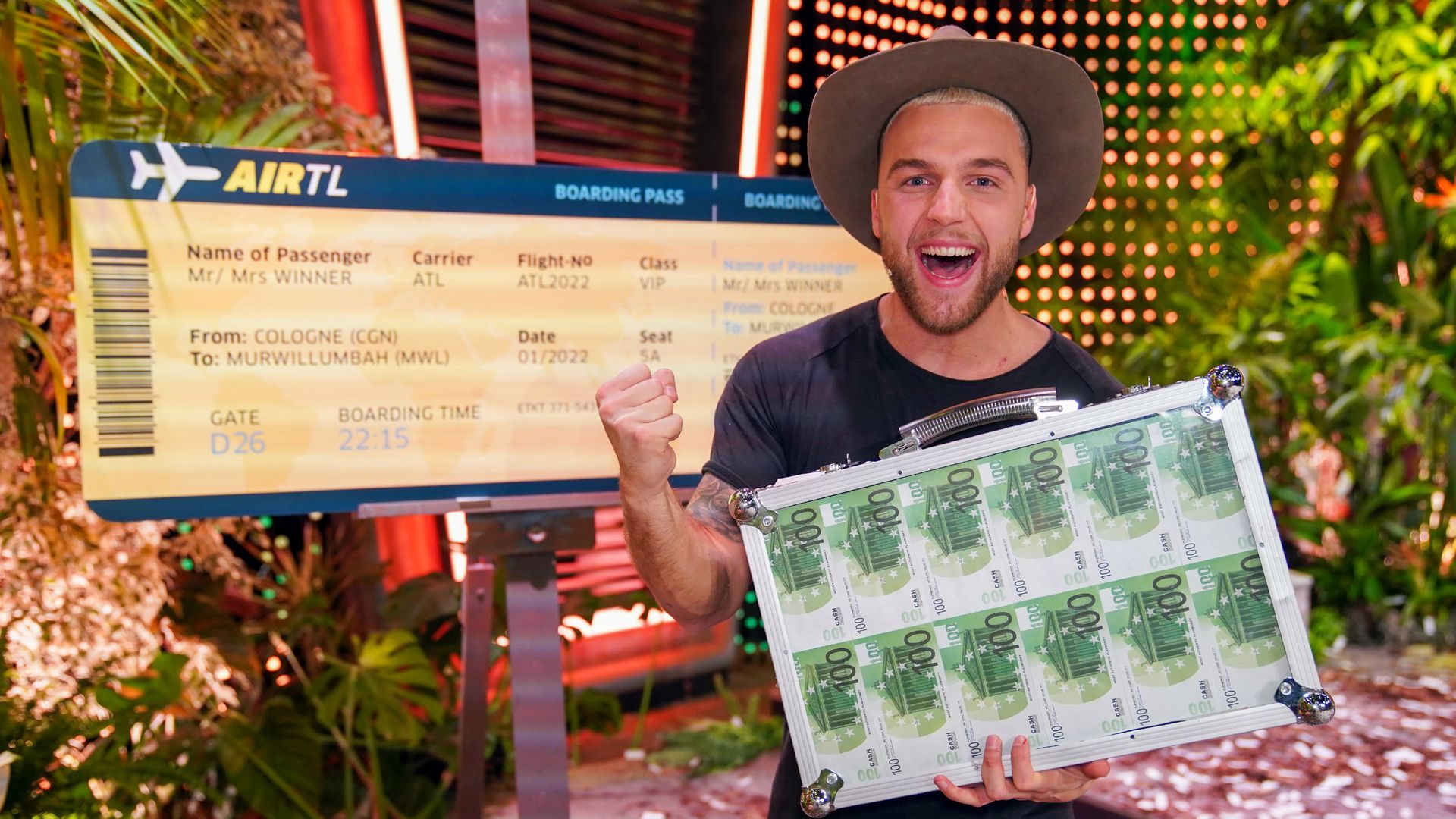 Hat Filip Pavlovic die Dschungelshow verdient gewonnen?