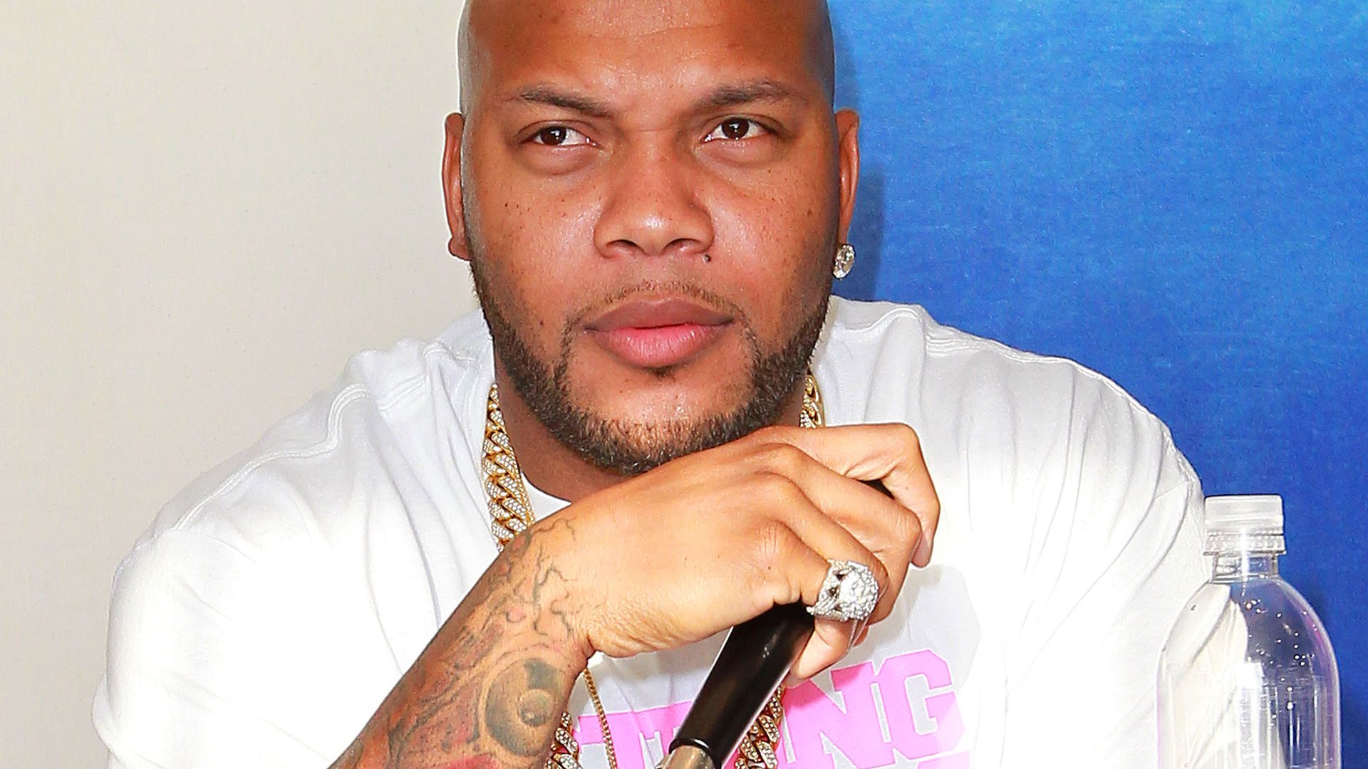 Flo Rida | Promiflash.de
