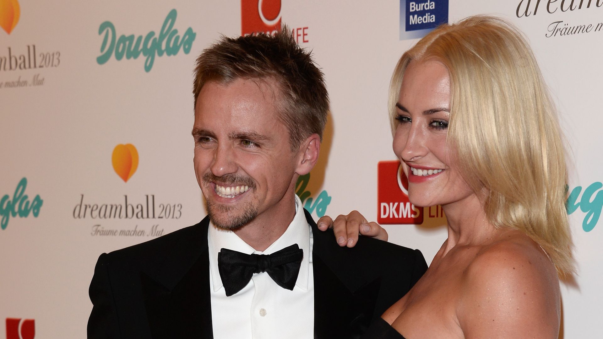 Sarah Connor postet selten intimes Foto mit Ehemann Florian