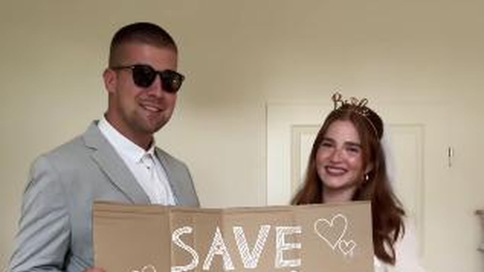 Influencer-Paar Florian Thiele und Julita haben Ja gesagt