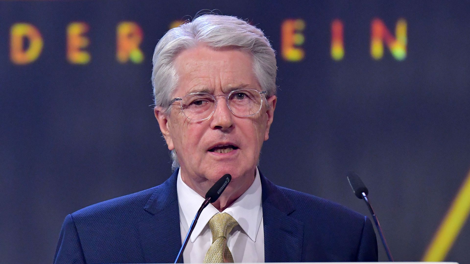 So geht es Frank Elstner mit seiner Parkinson-Diagnose