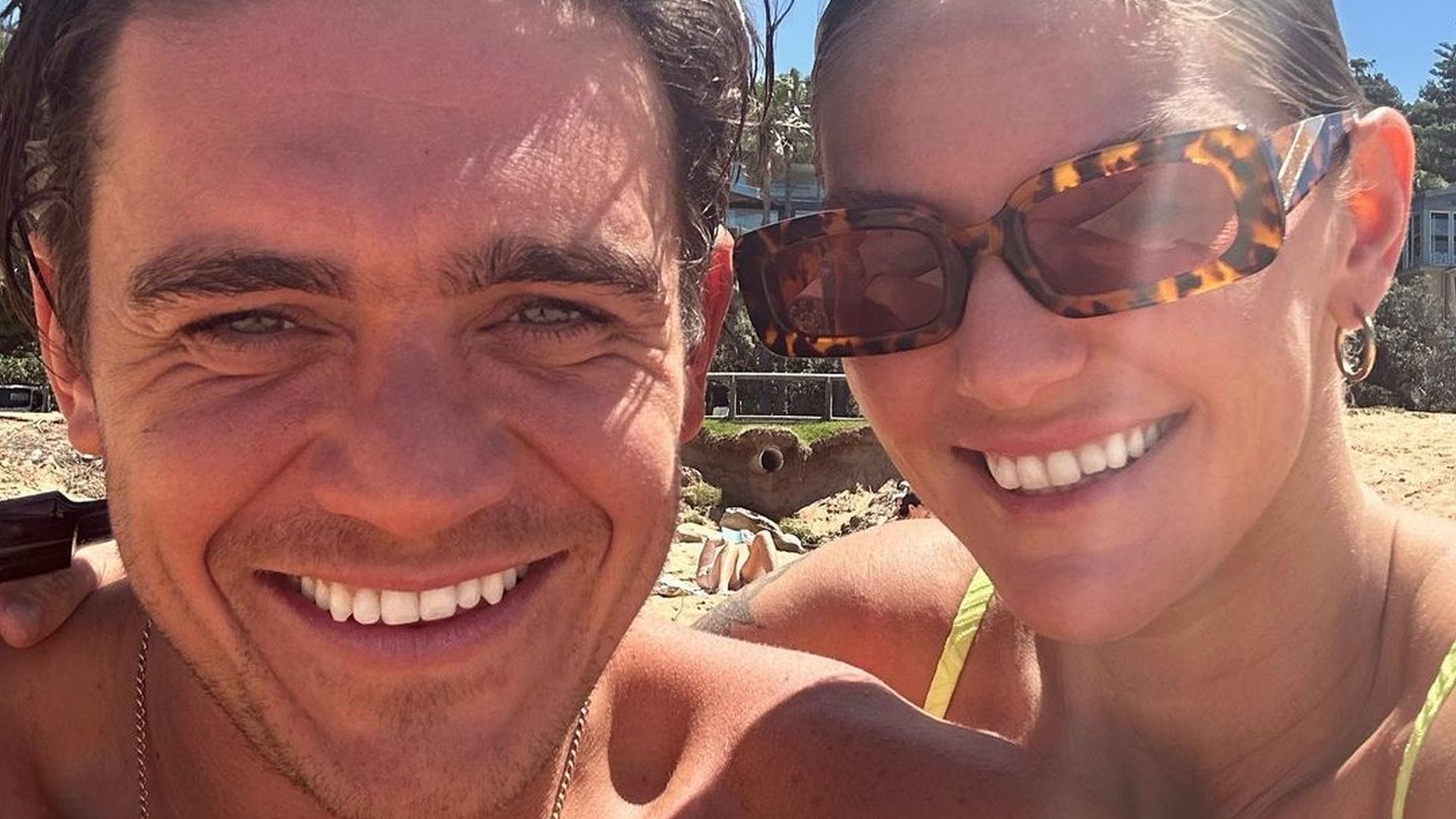 Kurz nach Trennungsnews: Frankie Cocozza wieder vergeben?